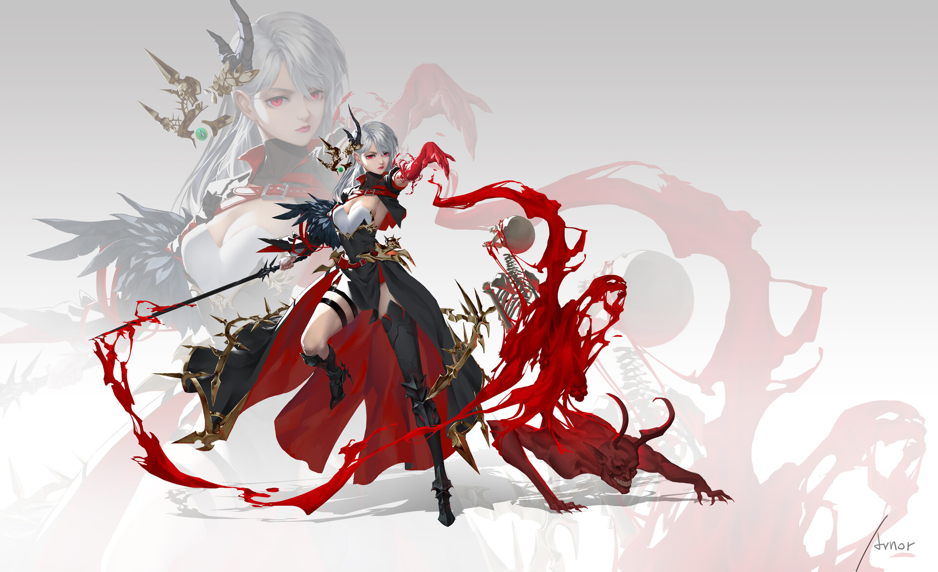 ArtStation - Alice