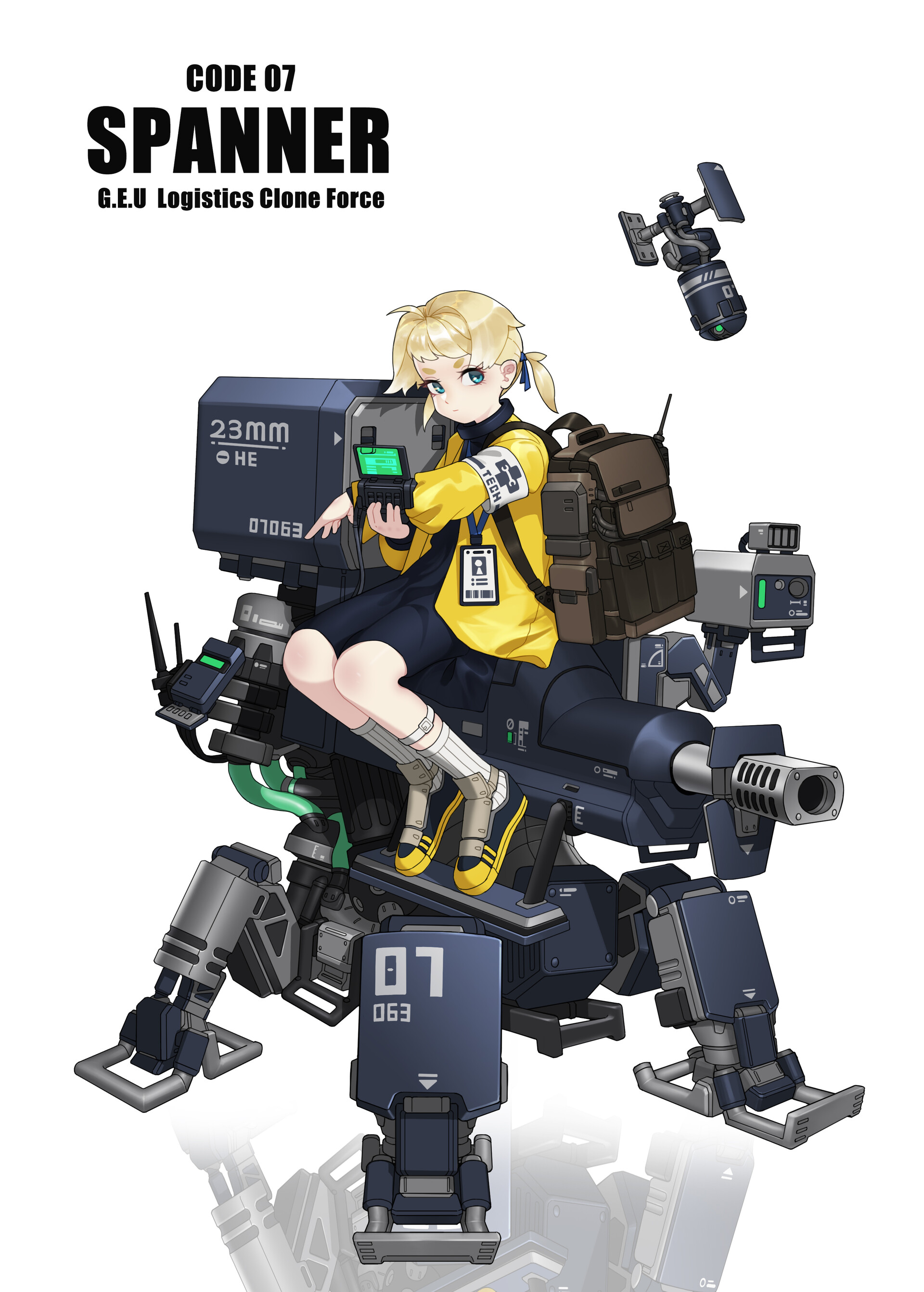 ArtStation - Sentry Gun