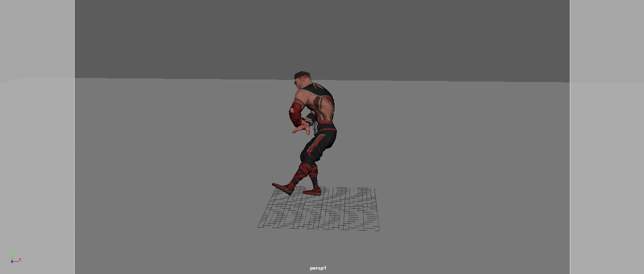 ArtStation - Breakdance Animation