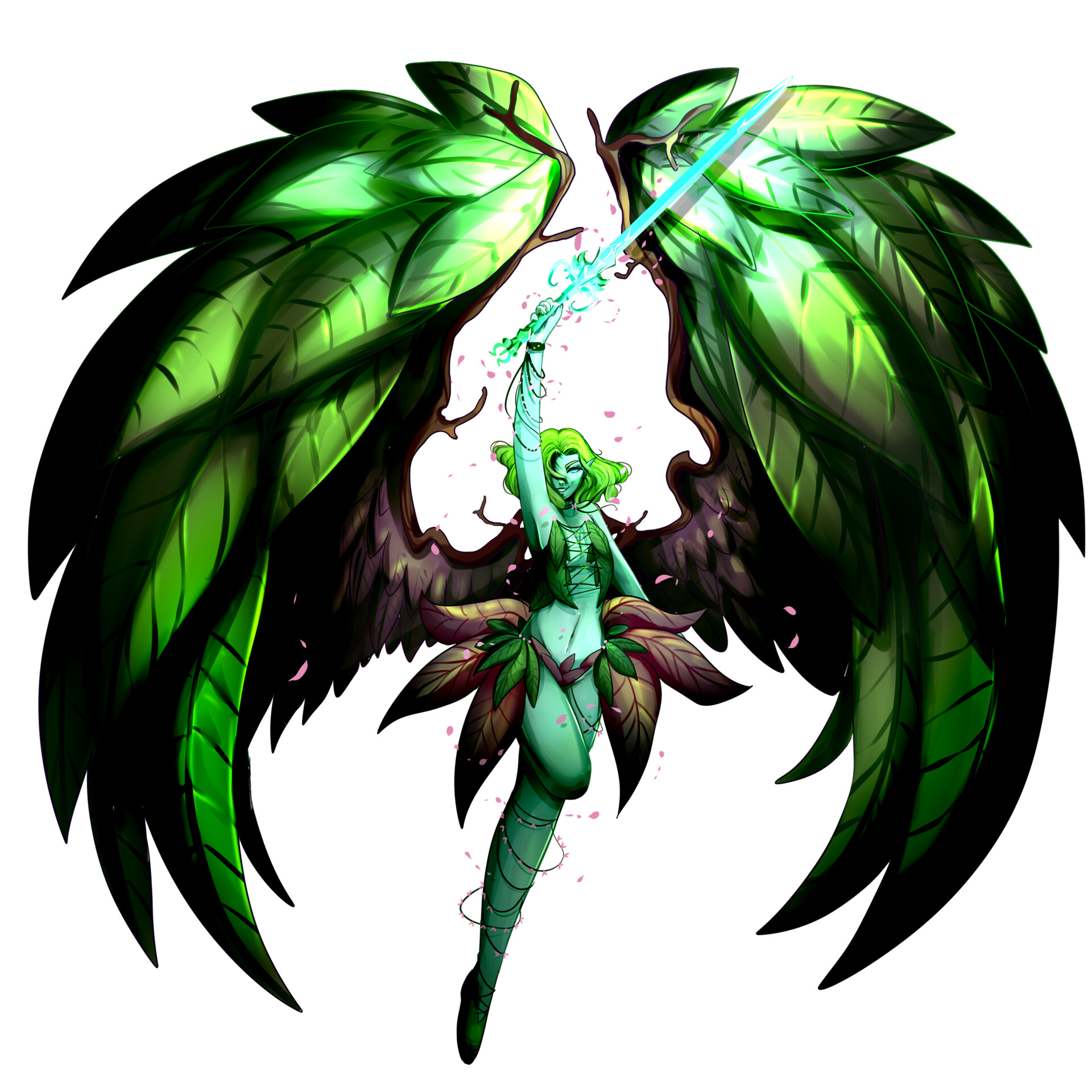 ArtStation - DnD commission