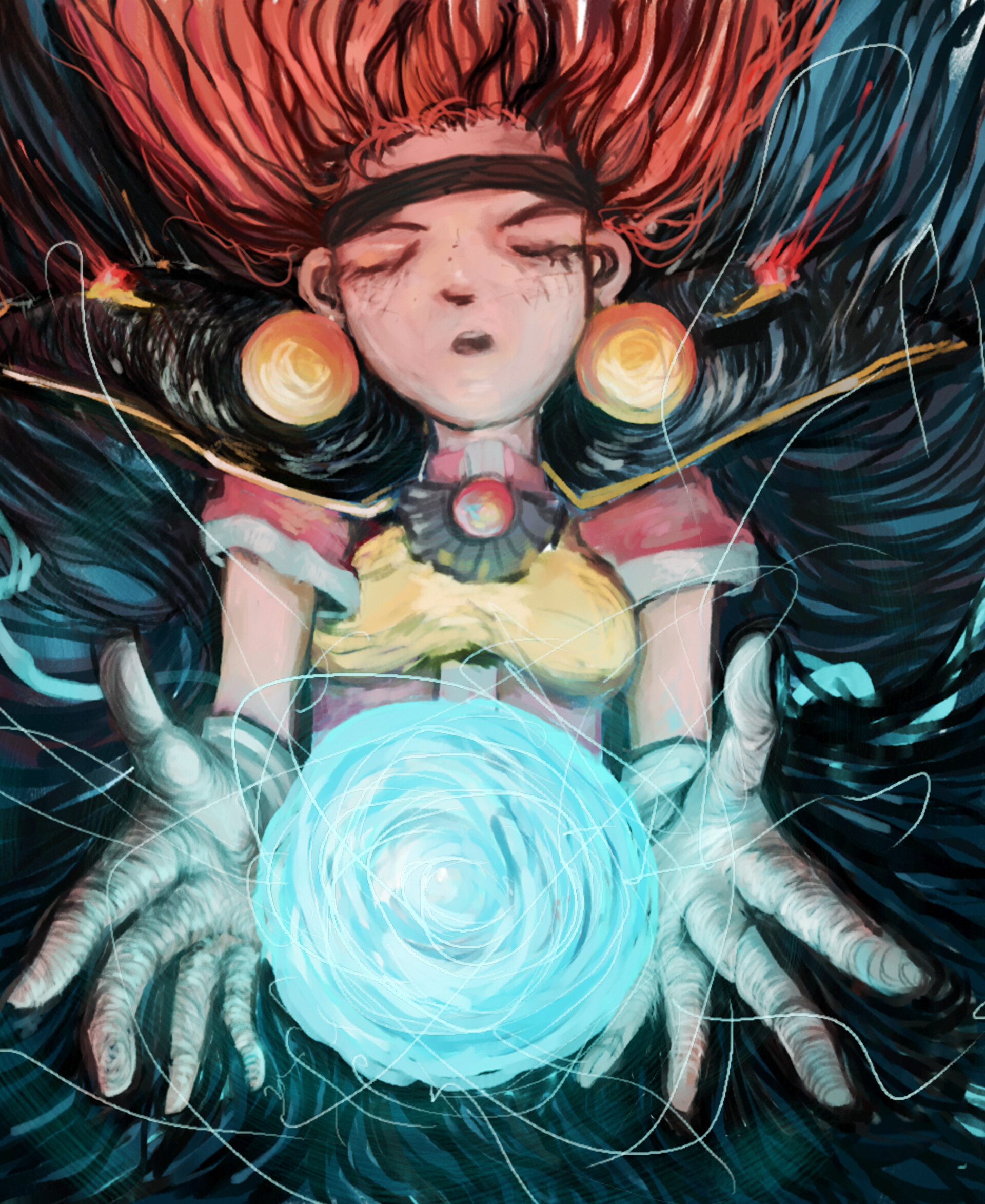 ArtStation - Lina Inverse