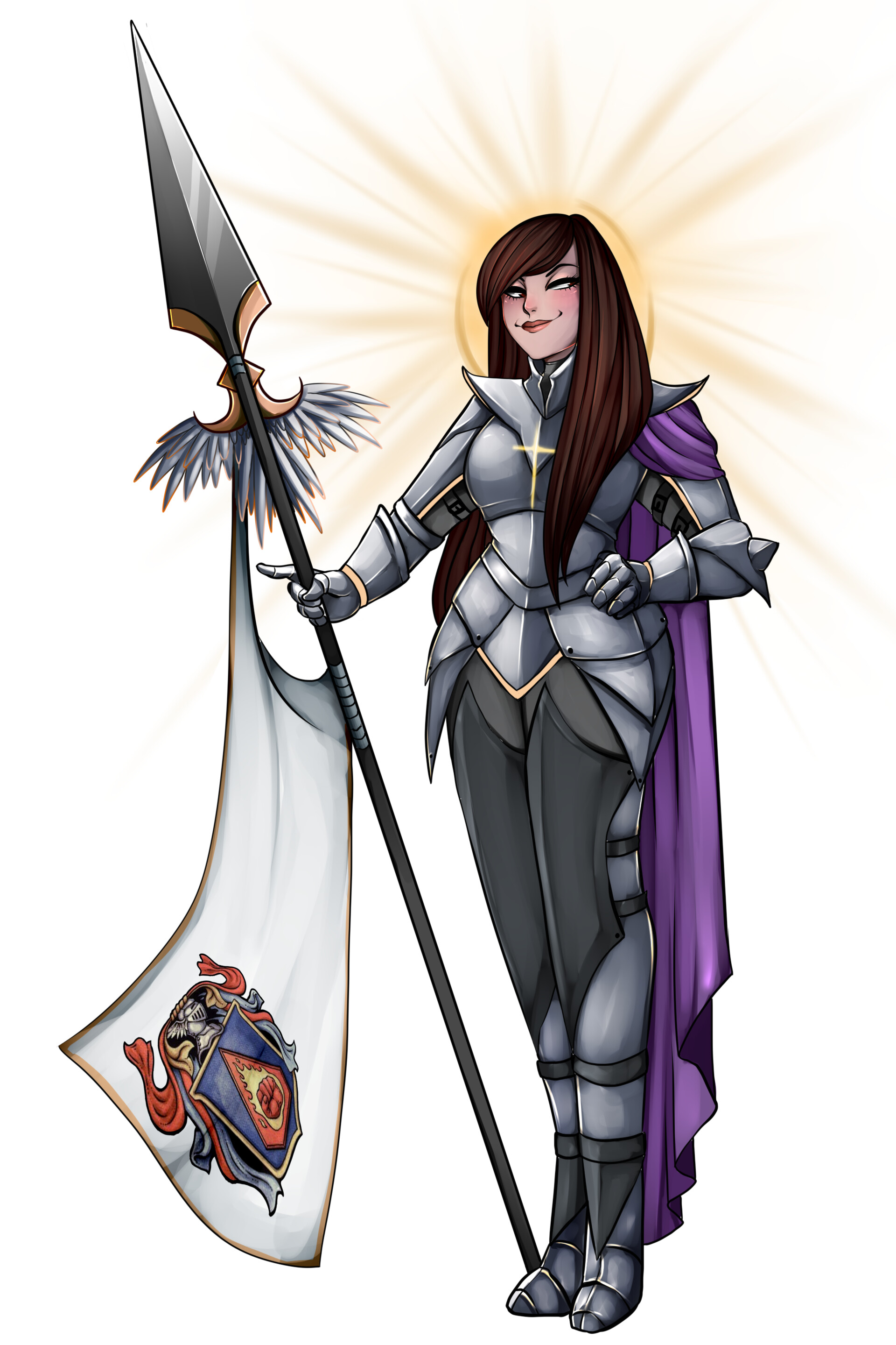 ArtStation - DnD commission