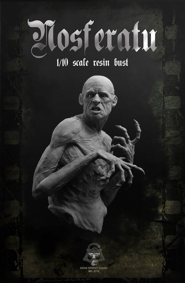 ArtStation - Nosferatu