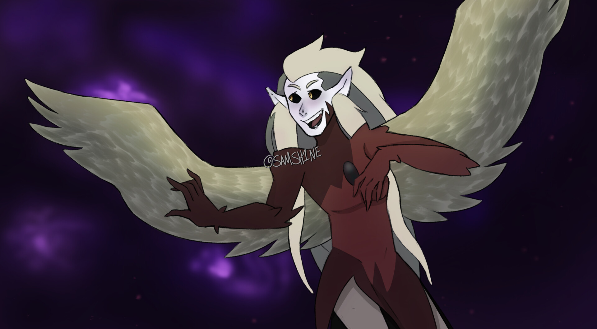 ArtStation - Eda - TOH