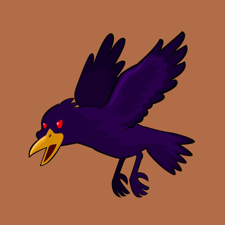 ArtStation - Seraphin Enemies