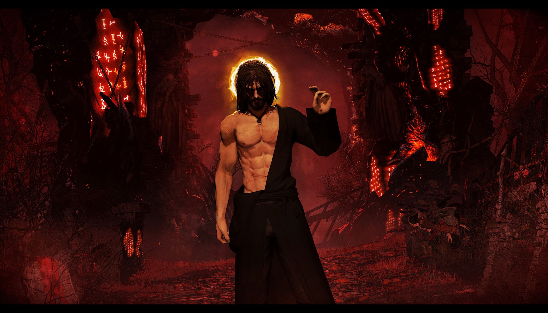 ArtStation - Descensus Christi ad inferos