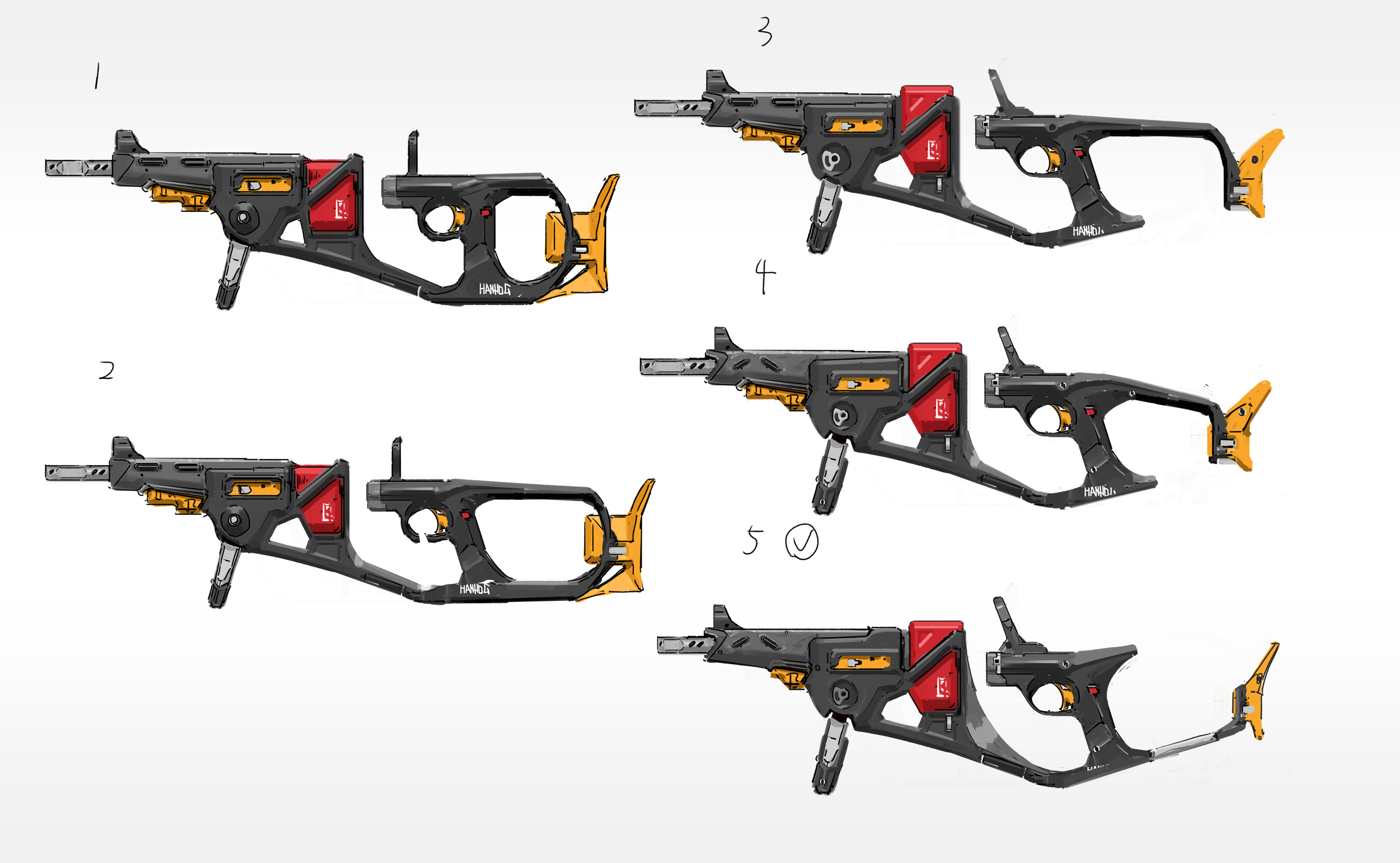 hanhog-y-zb47-mod-process.jpg (3840×2368)-花瓣网