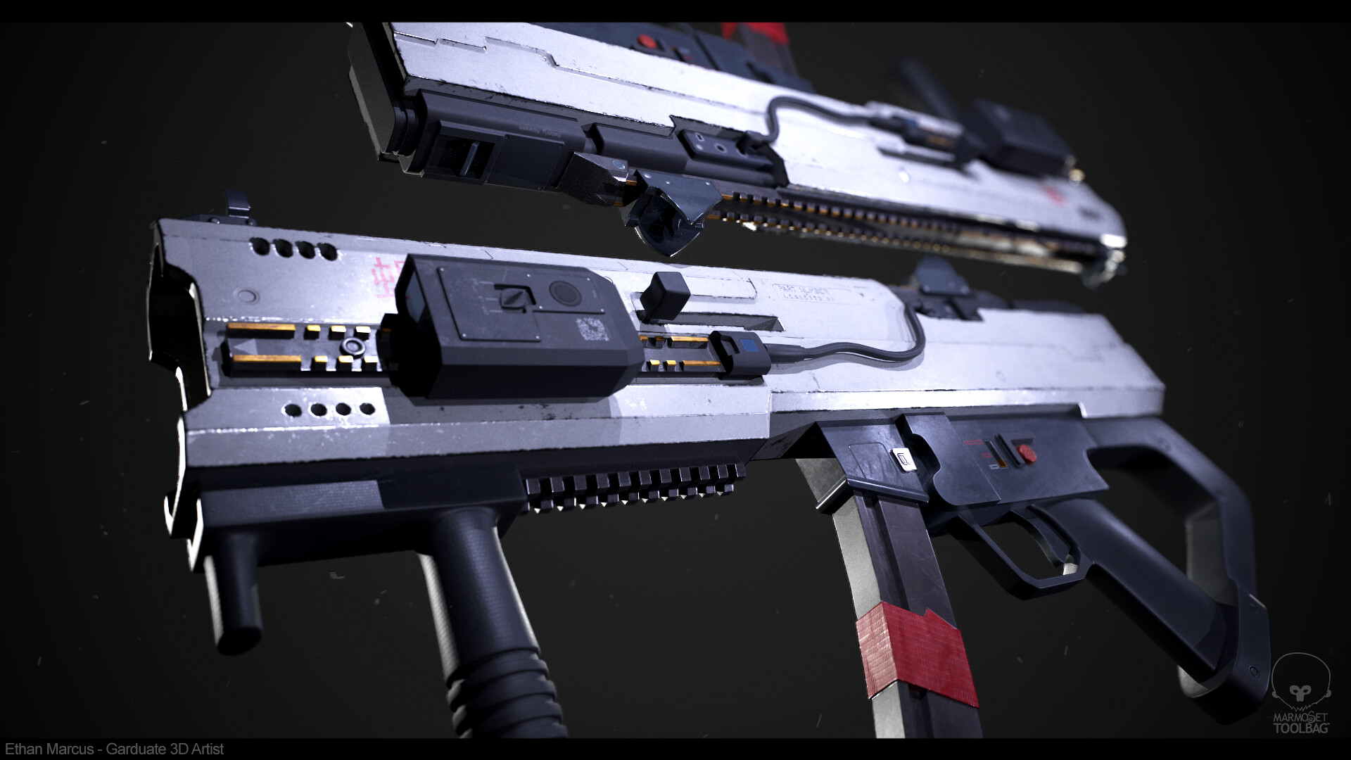 ArtStation - Scorpion Custom