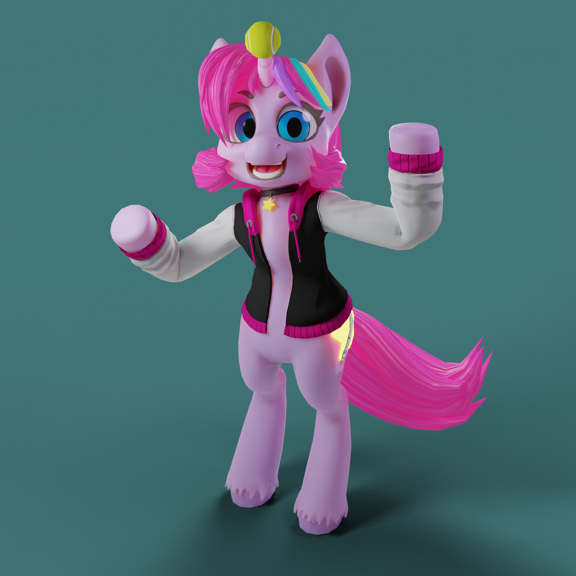 ArtStation - Techycutie!