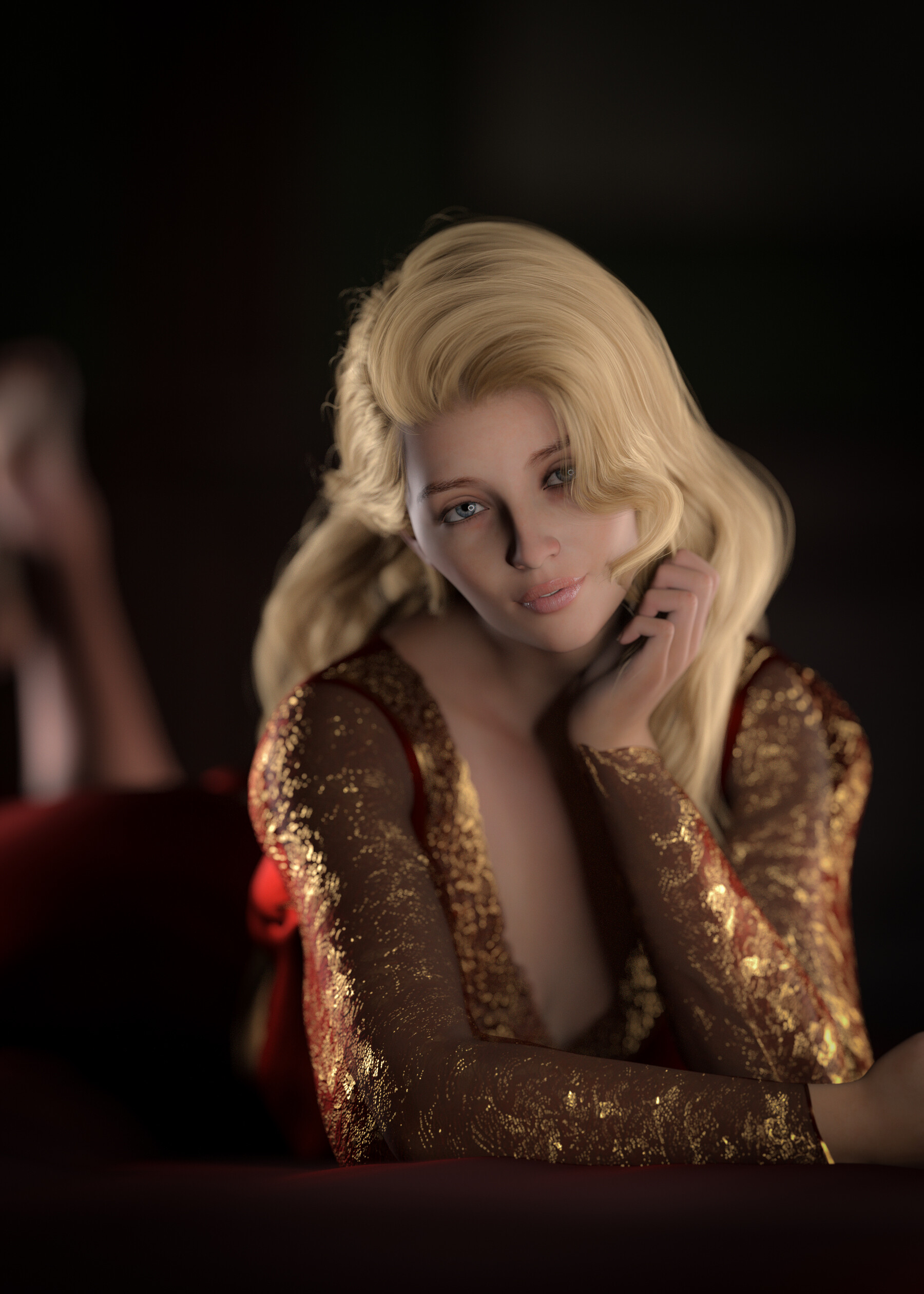 ArtStation - Ring+Key