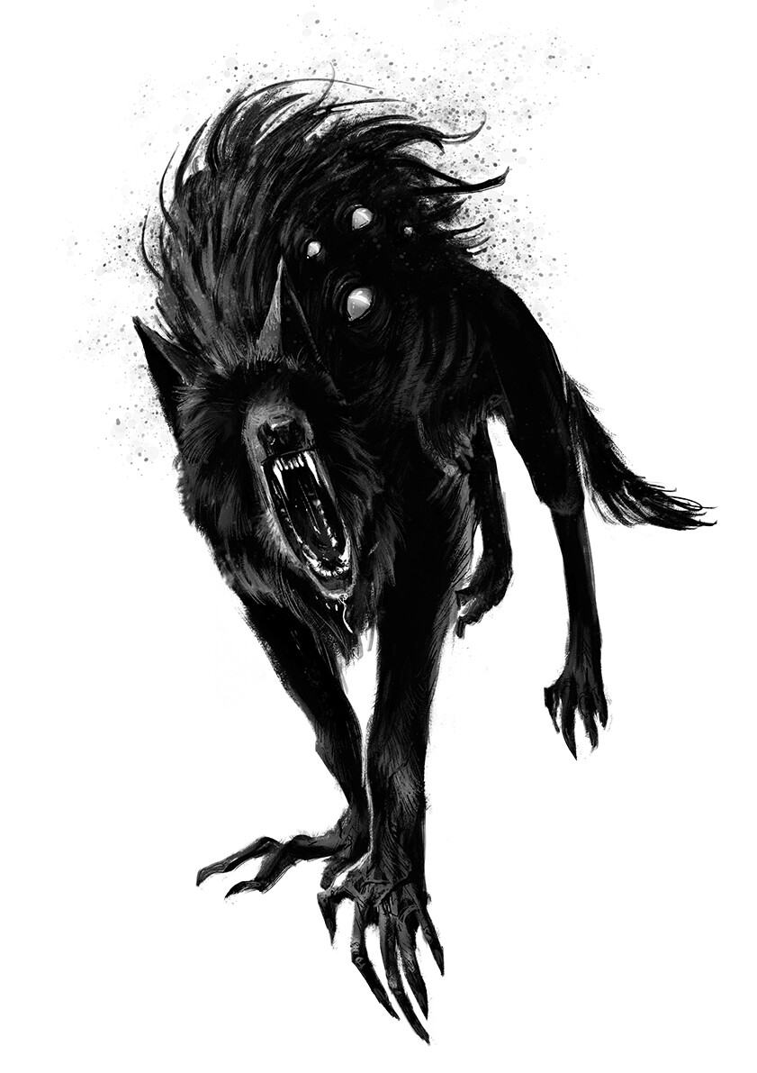 ArtStation - Mh'ithrha