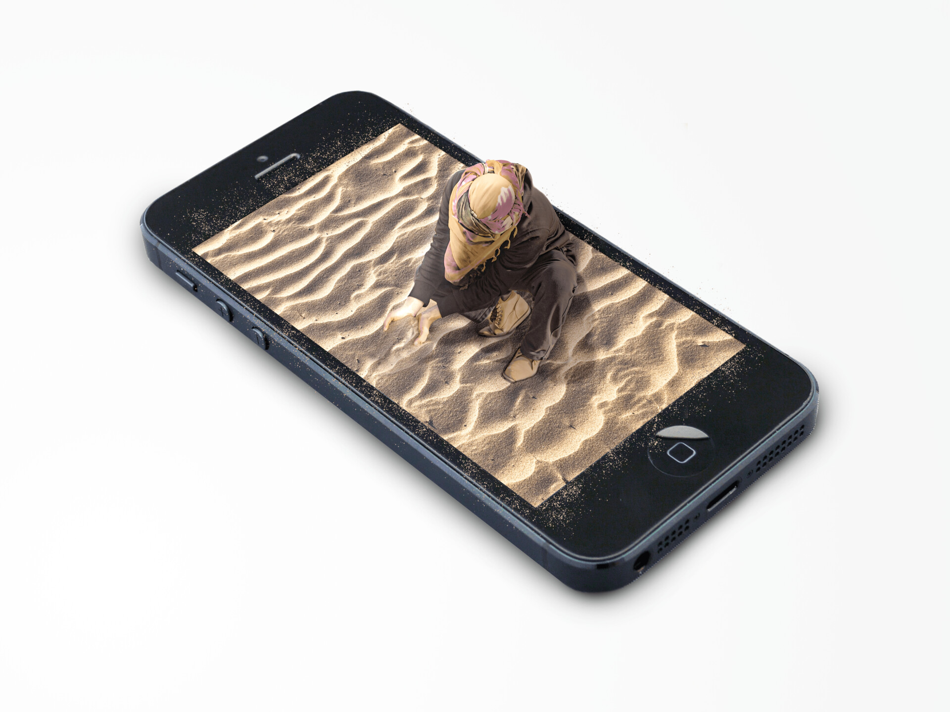 ArtStation - A time drainer