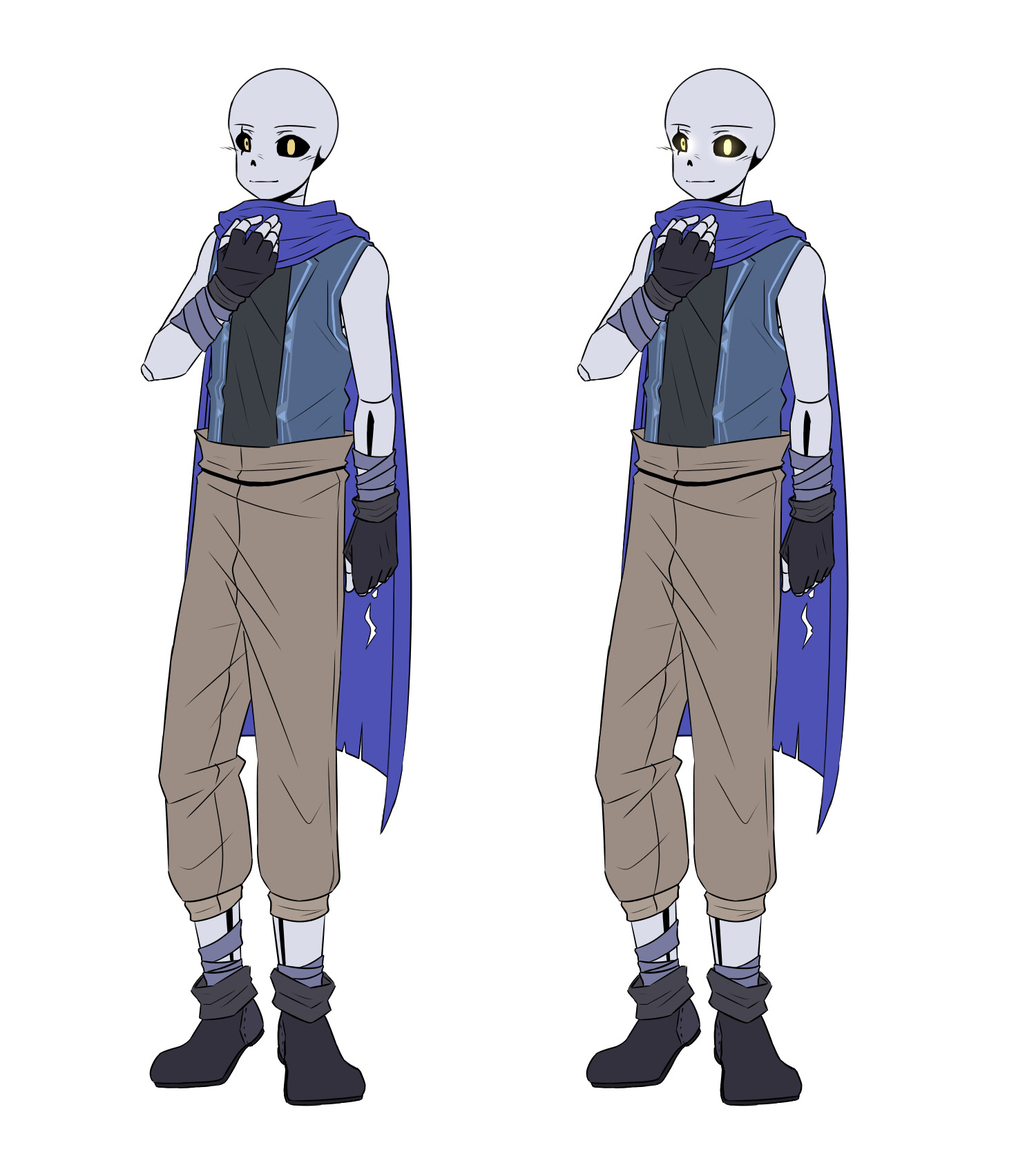 ArtStation - Itaido Kuro (concept1)