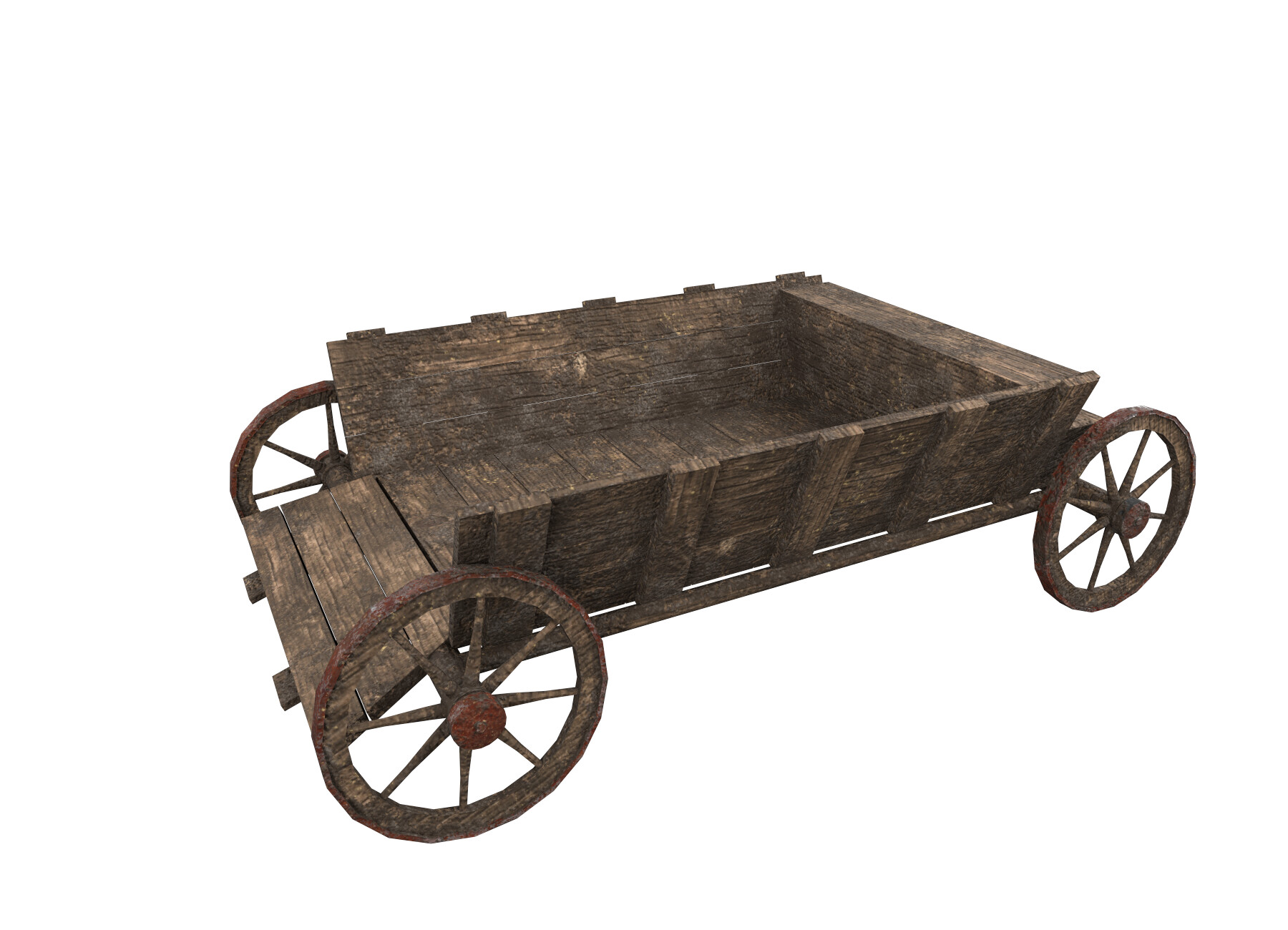 ArtStation - Bandit camp assets