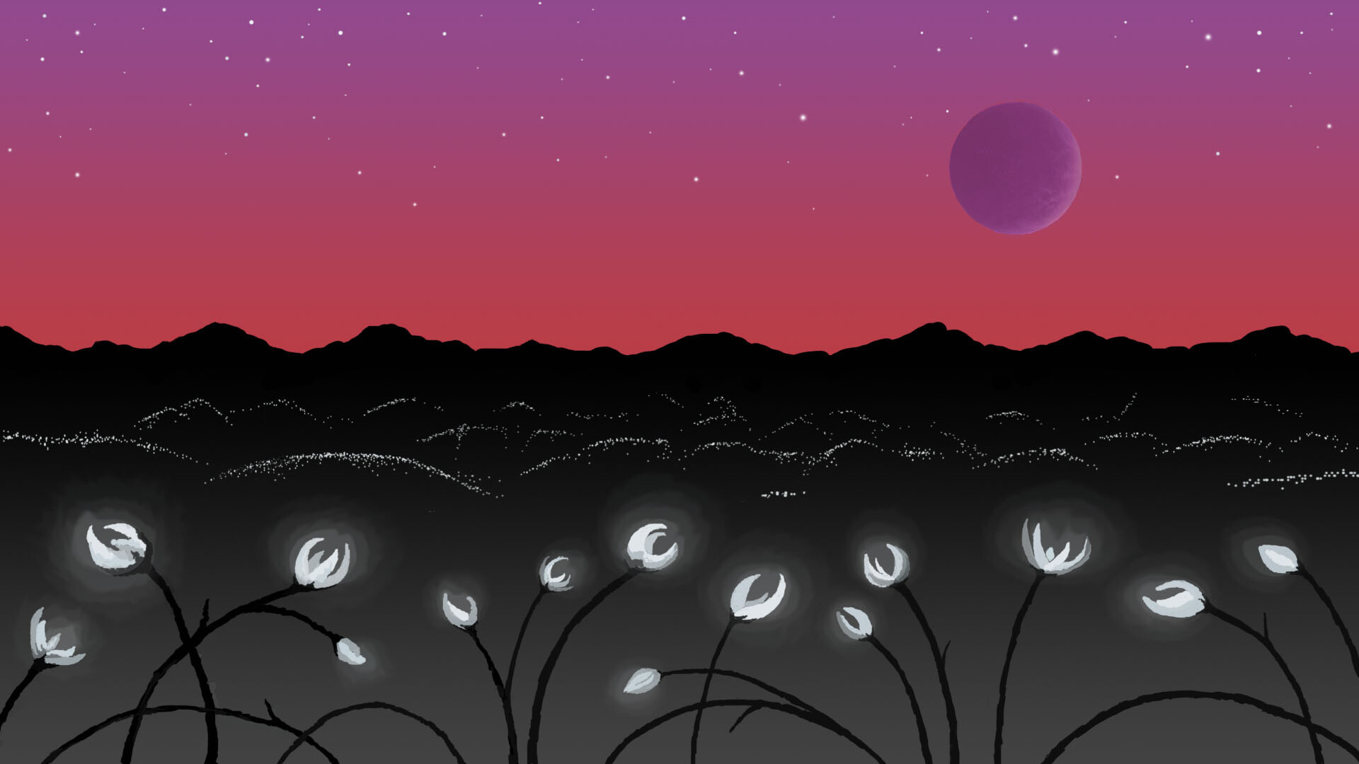 ArtStation - nightfall