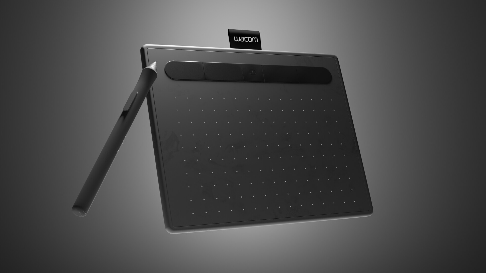 ArtStation - wacom intuos