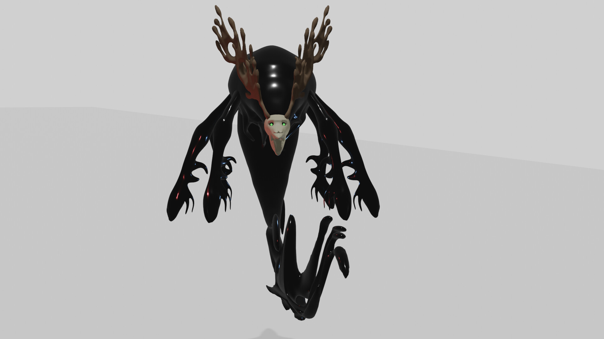 Claire Hicks - Nowhere King Fan Sculpt