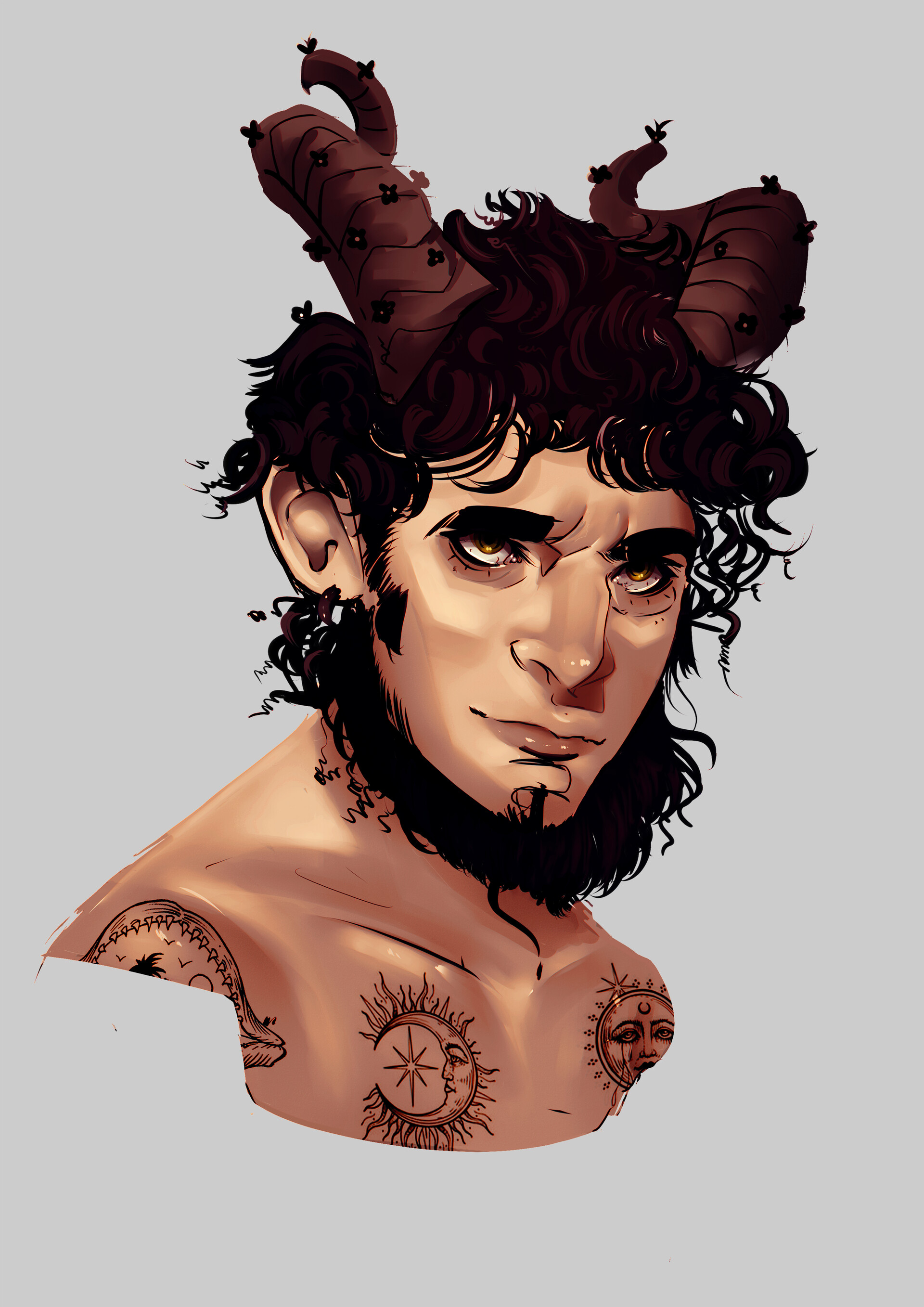 ArtStation - Fauno / PTS & PH