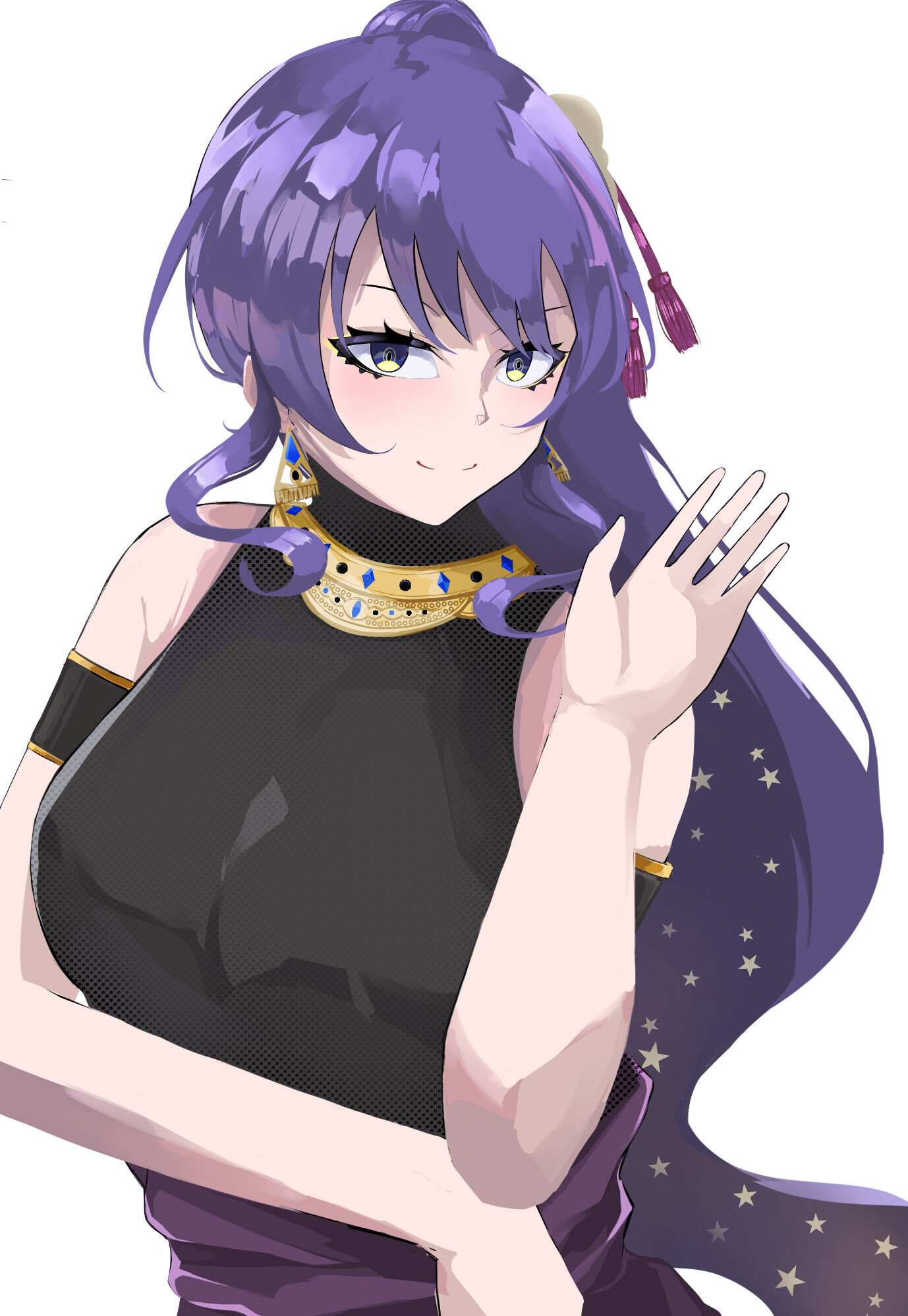 ArtStation - Moona Hoshinova