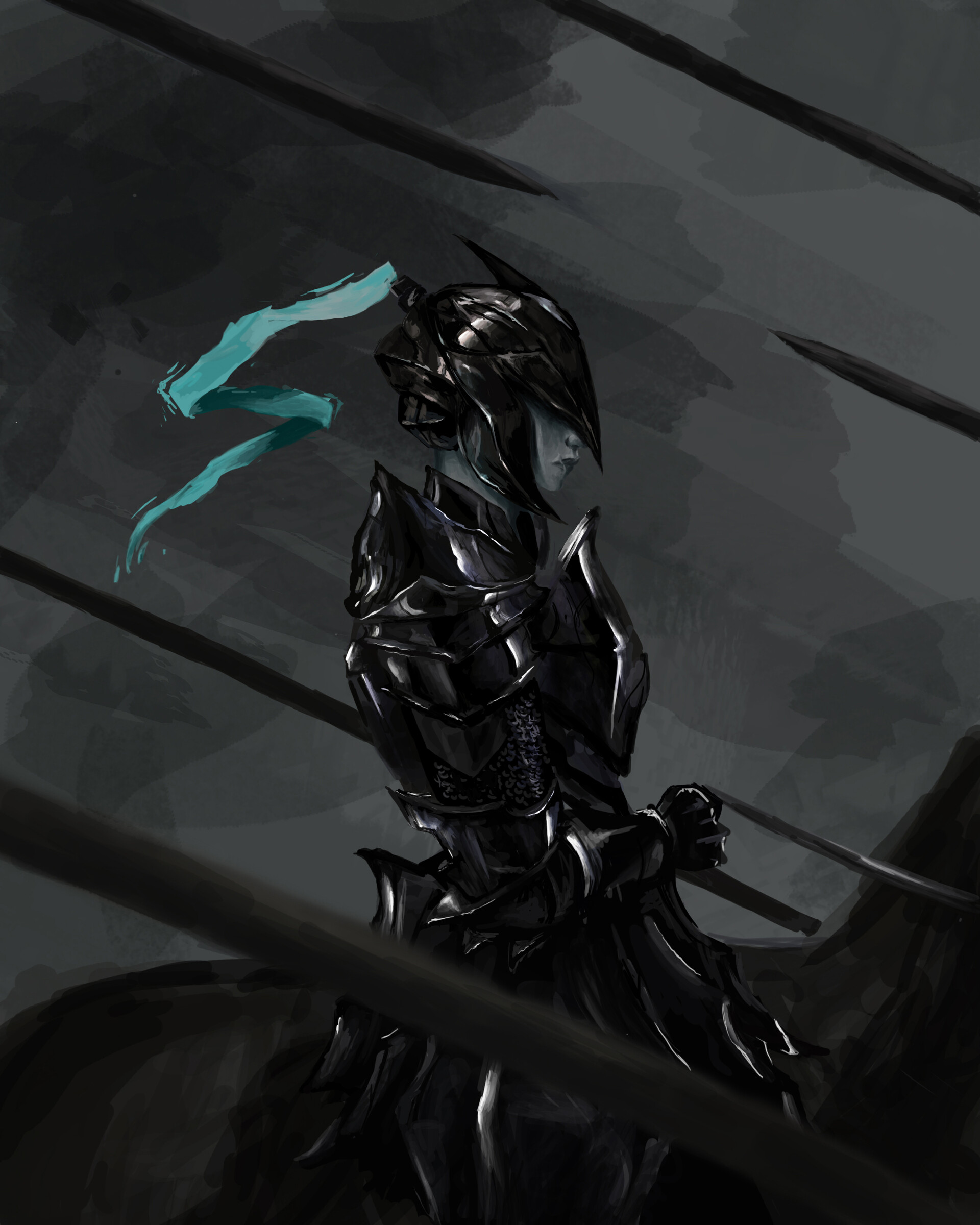 ArtStation - The Legionnaire