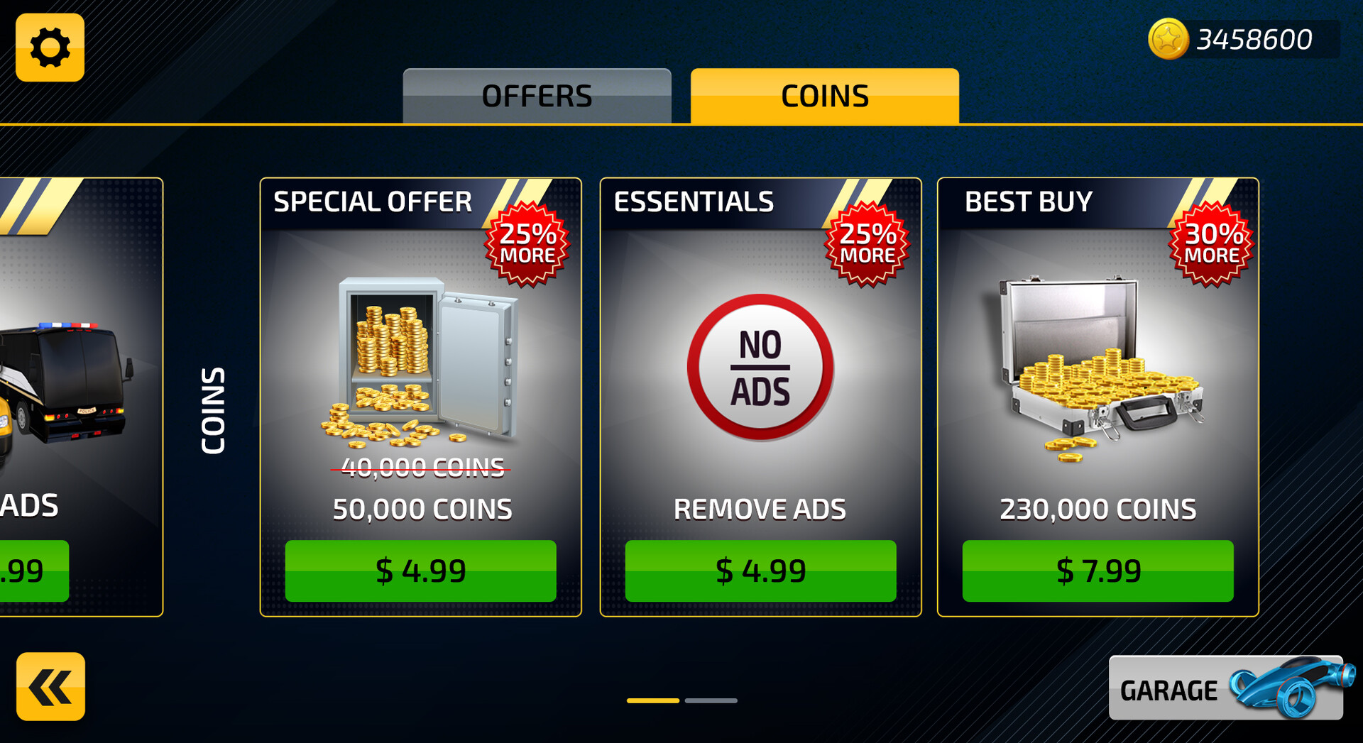 Munmun khurana - GAME UI#RACING GAMES