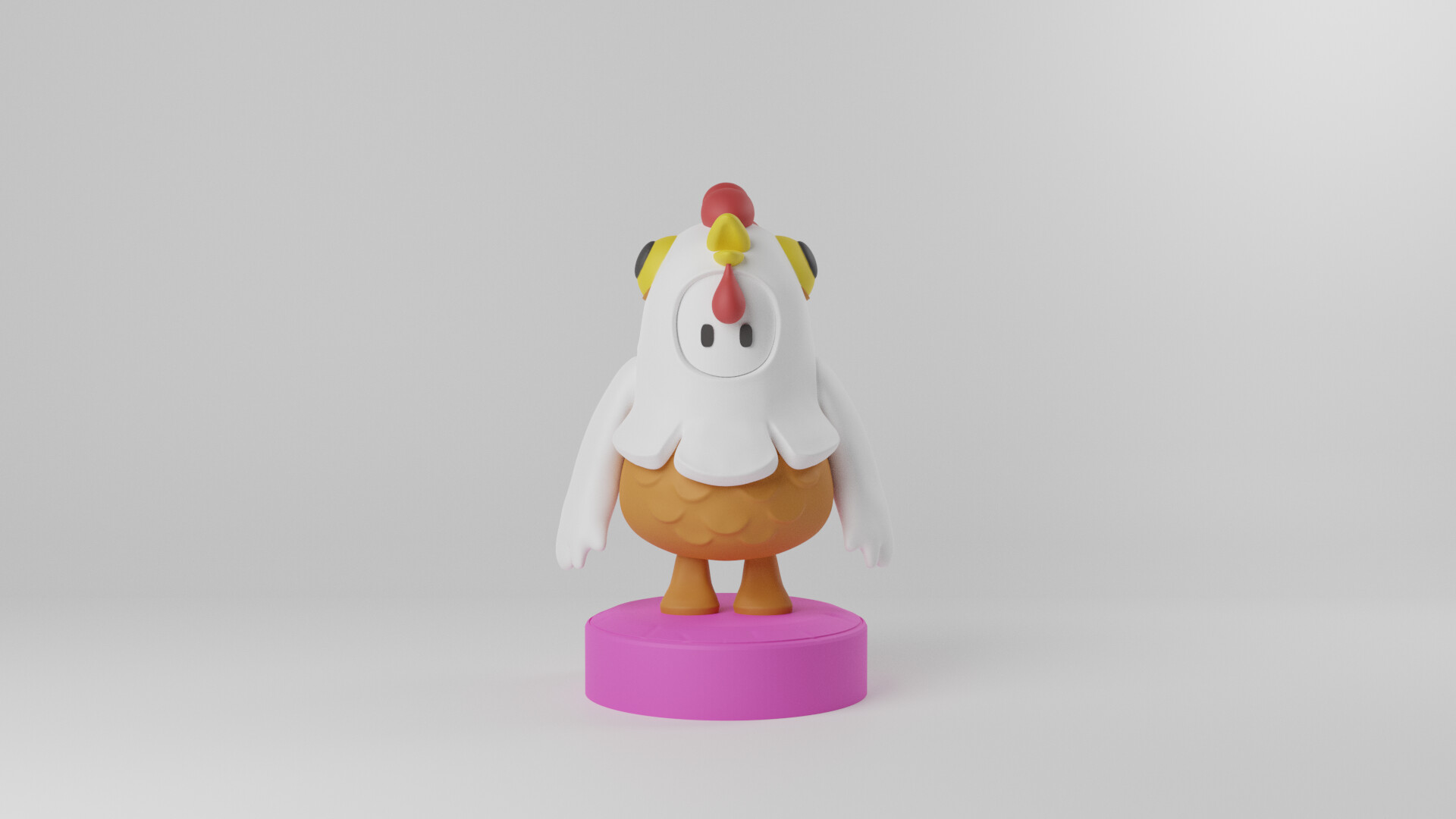 ArtStation - Fall Guys - Ultimate Knockout