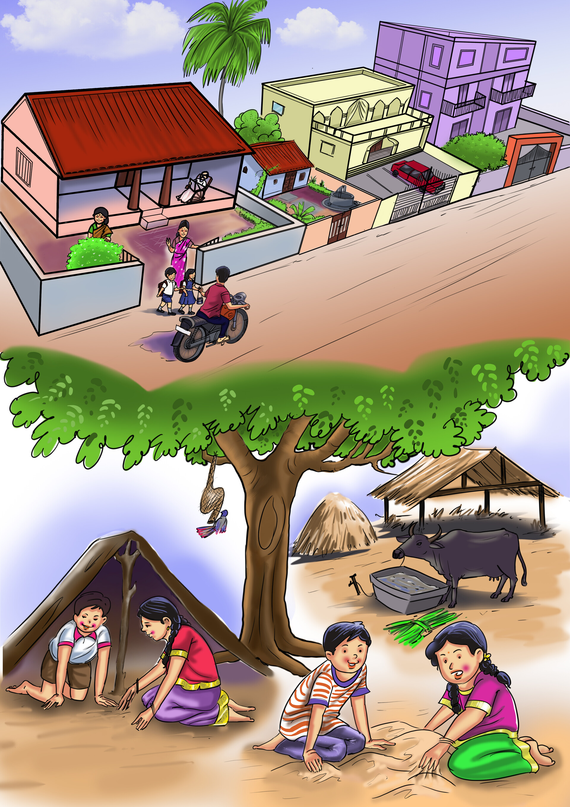 ArtStation - illustrations