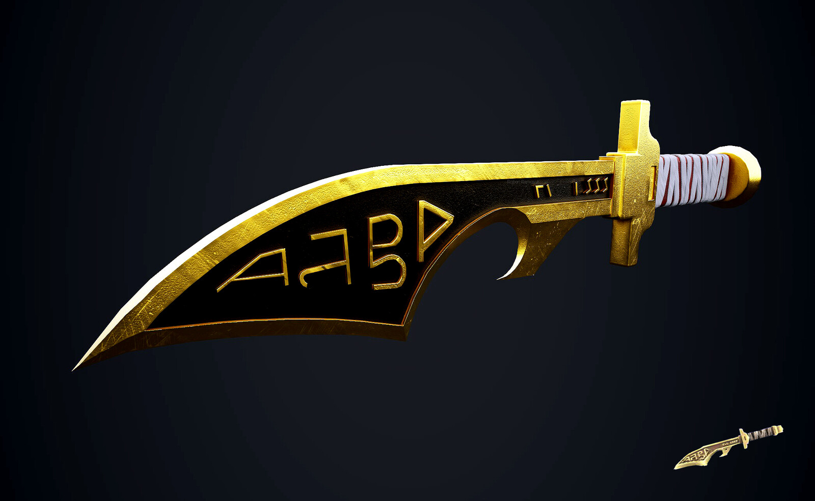 Robert Ramos Jr - Mandau - FFXI