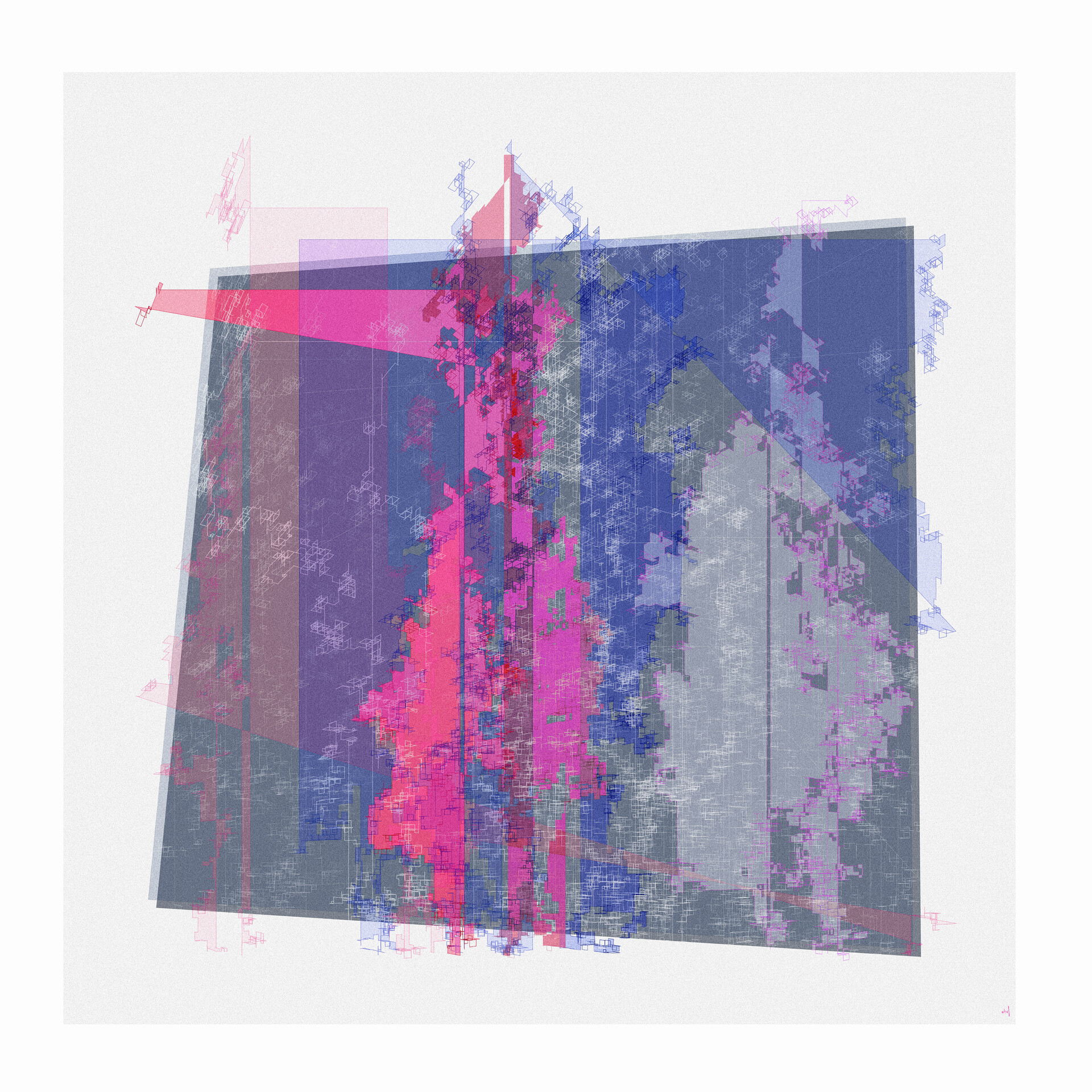 ArtStation - pink form