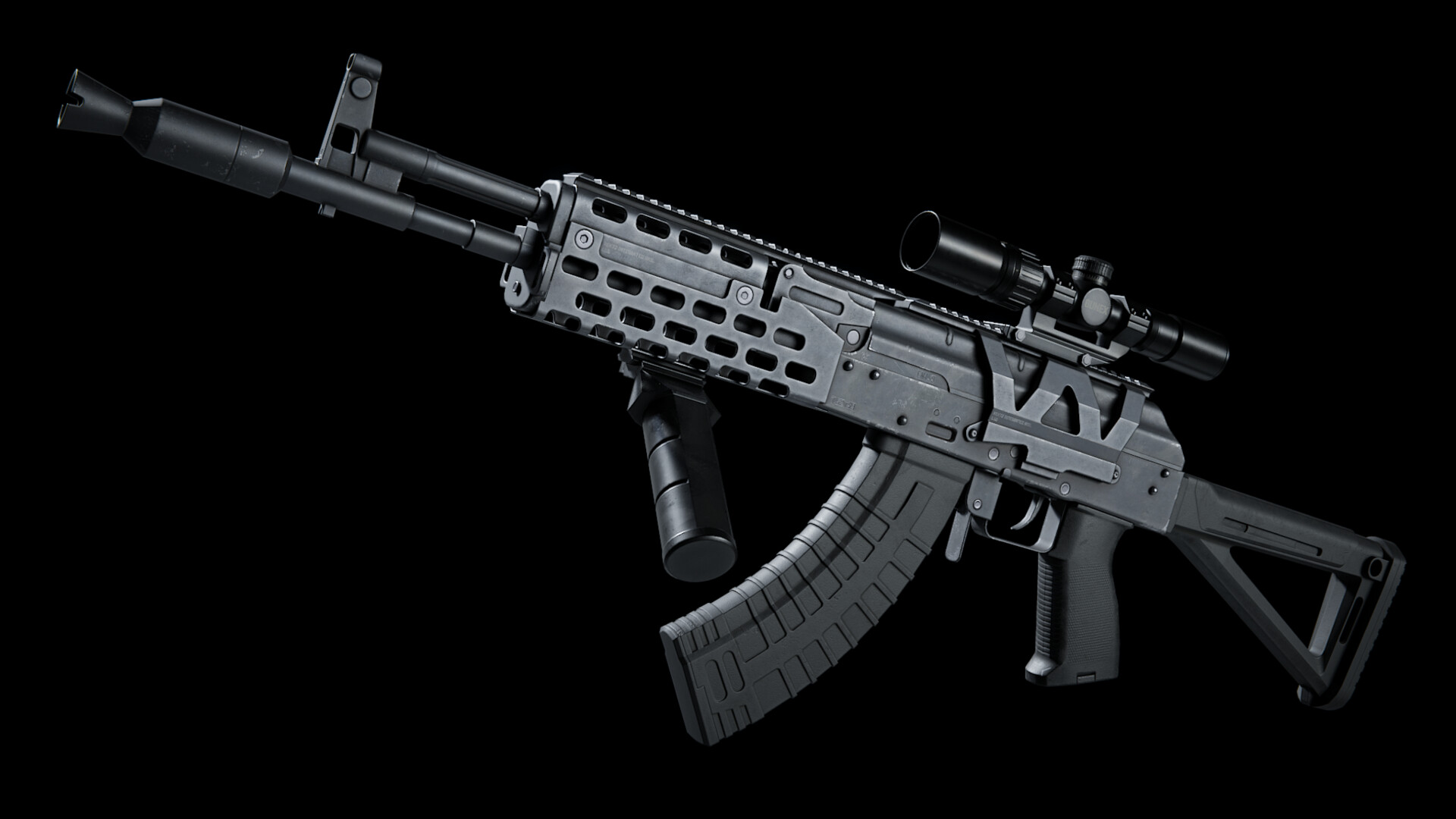 Jan Janiszewski - SCP: Secret Laboratory AK