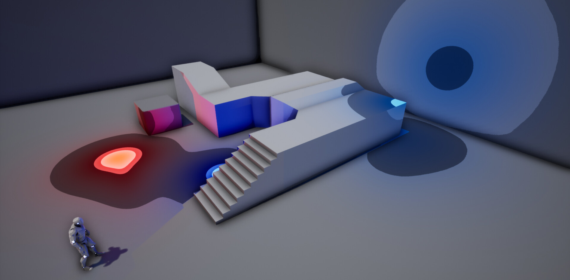 ArtStation - Unreal Cell Shading - 2021