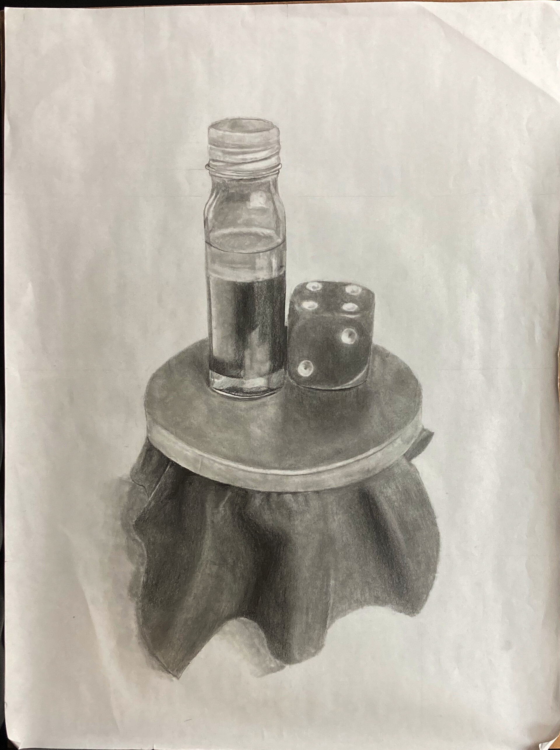 ArtStation - Still Life Drawing