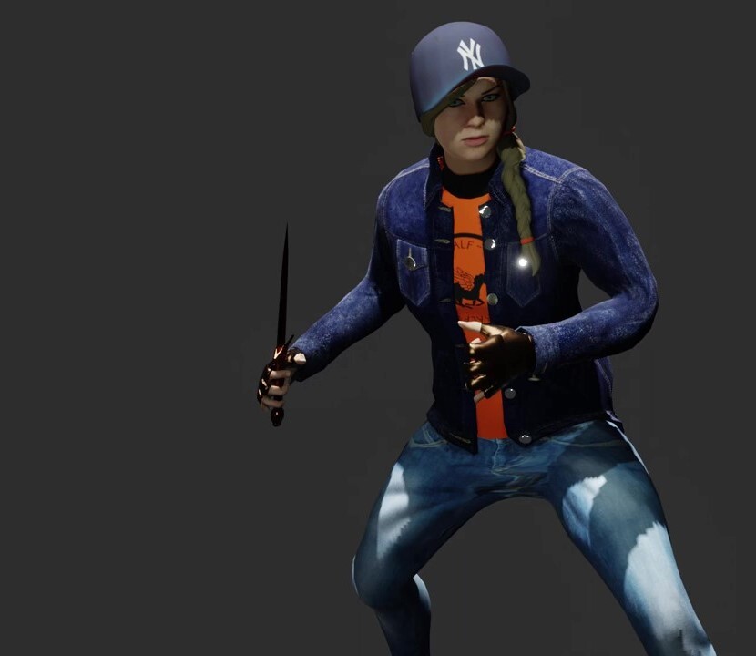 ArtStation - Annabeth Chase