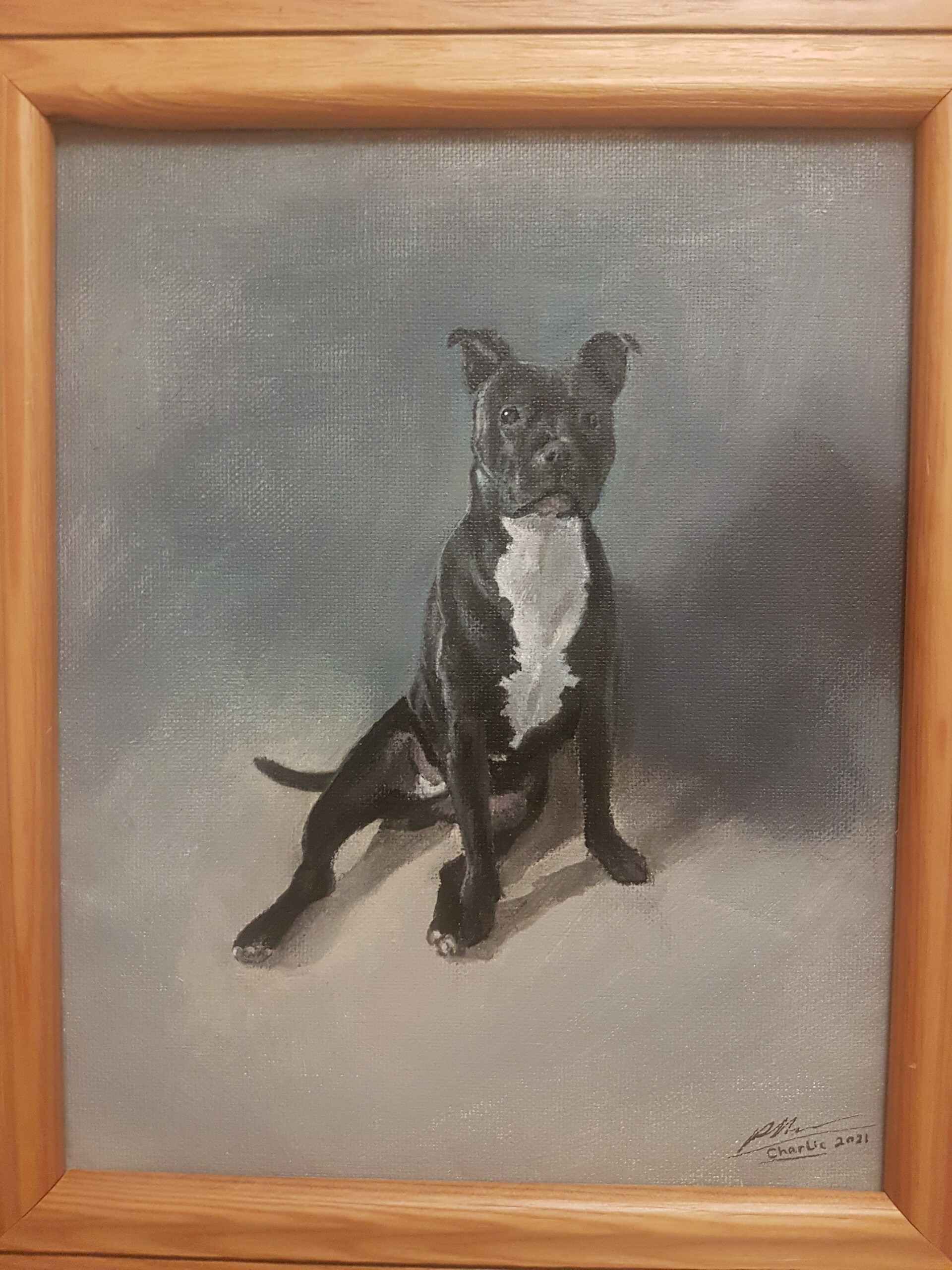 ArtStation - Charlie 2021