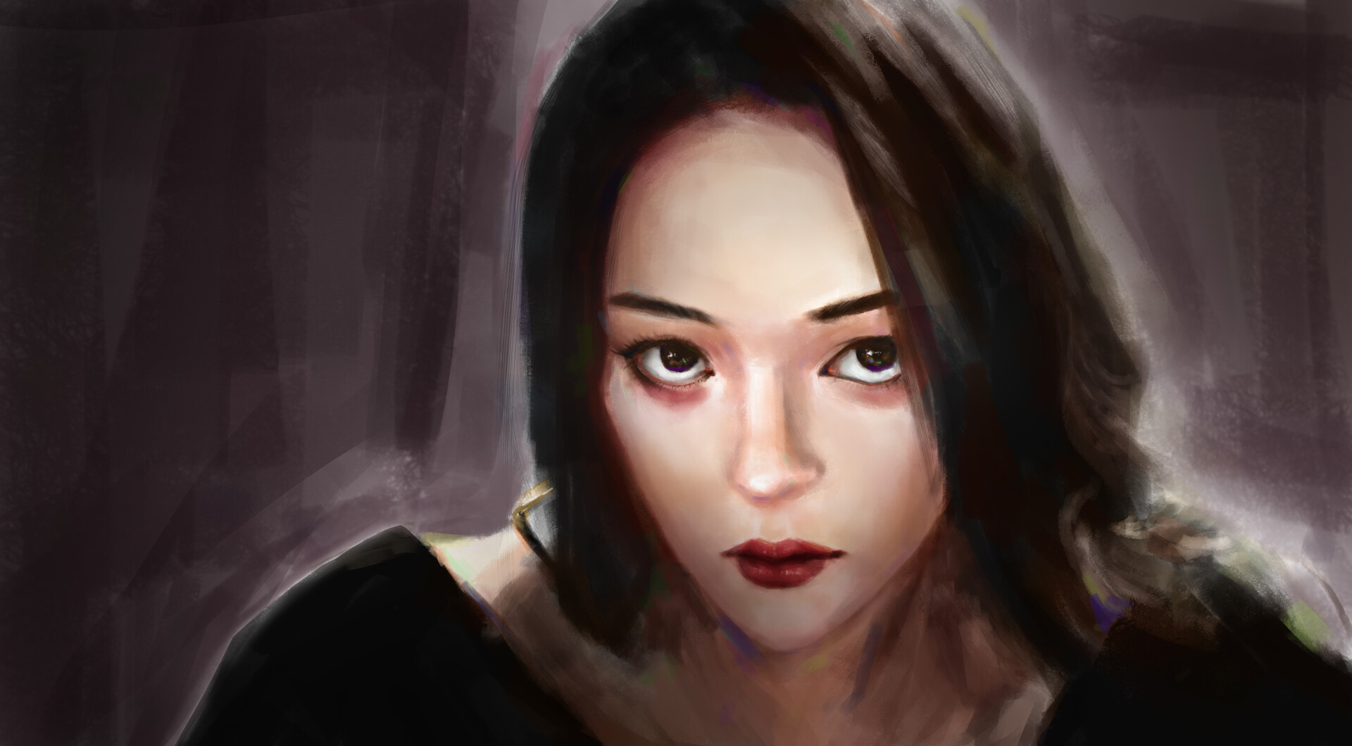 ArtStation - stranger