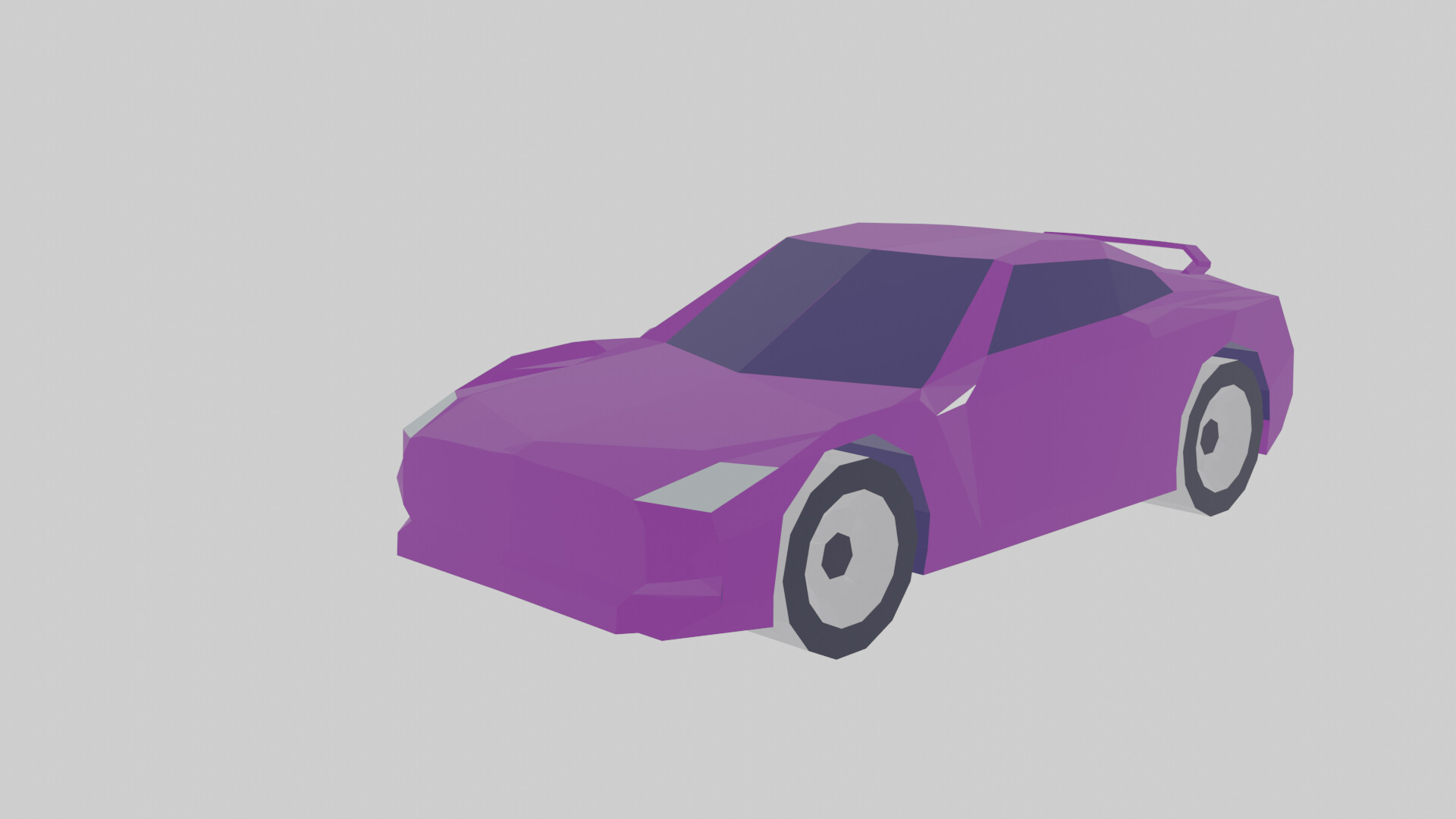 ArtStation - R35 low poly