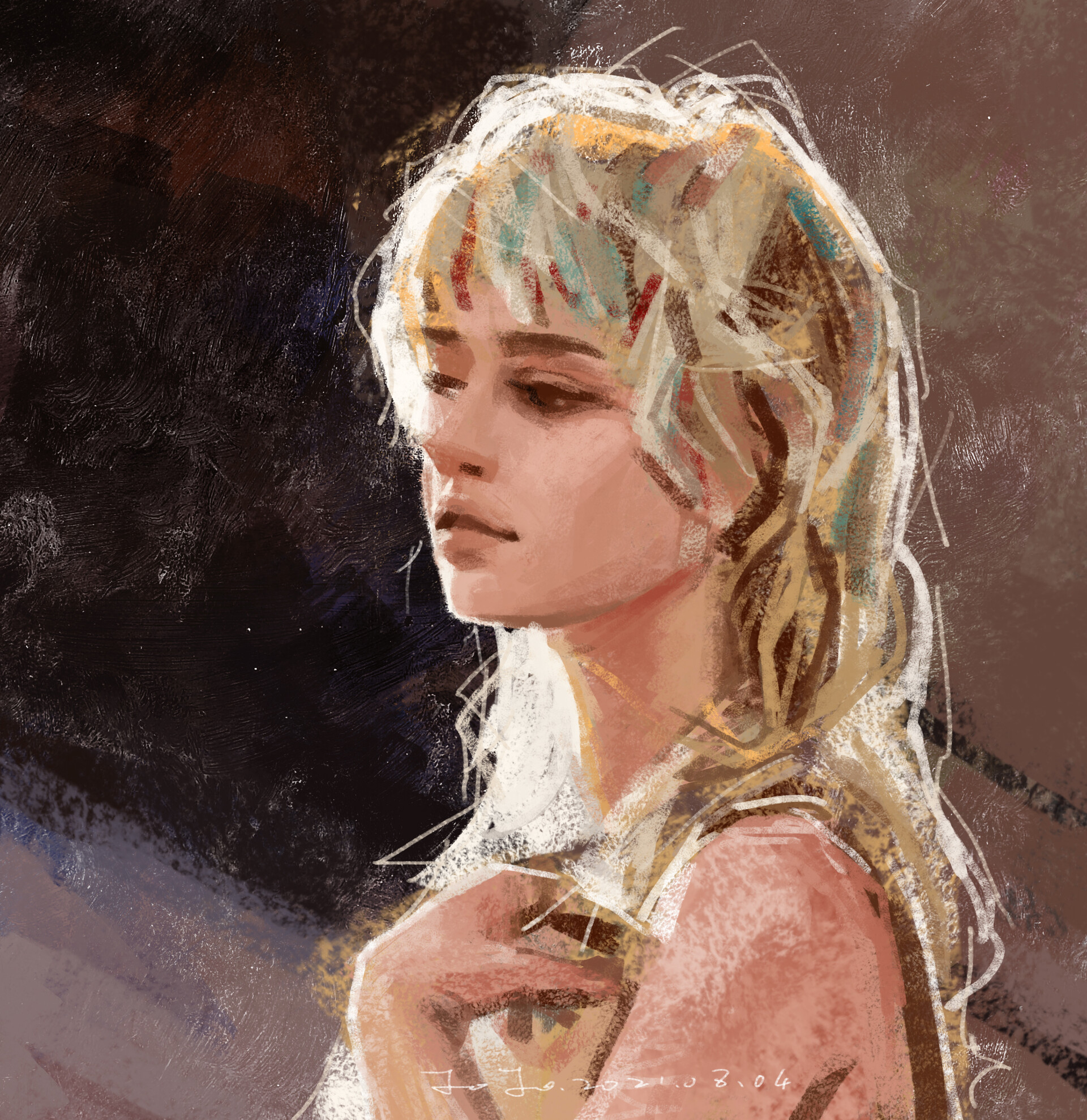 ArtStation - Quick Drawing