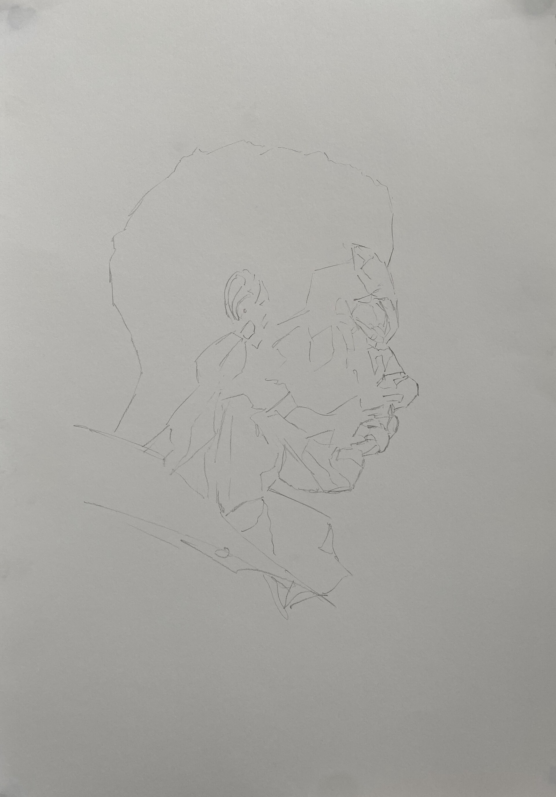 ArtStation - portrait sketches