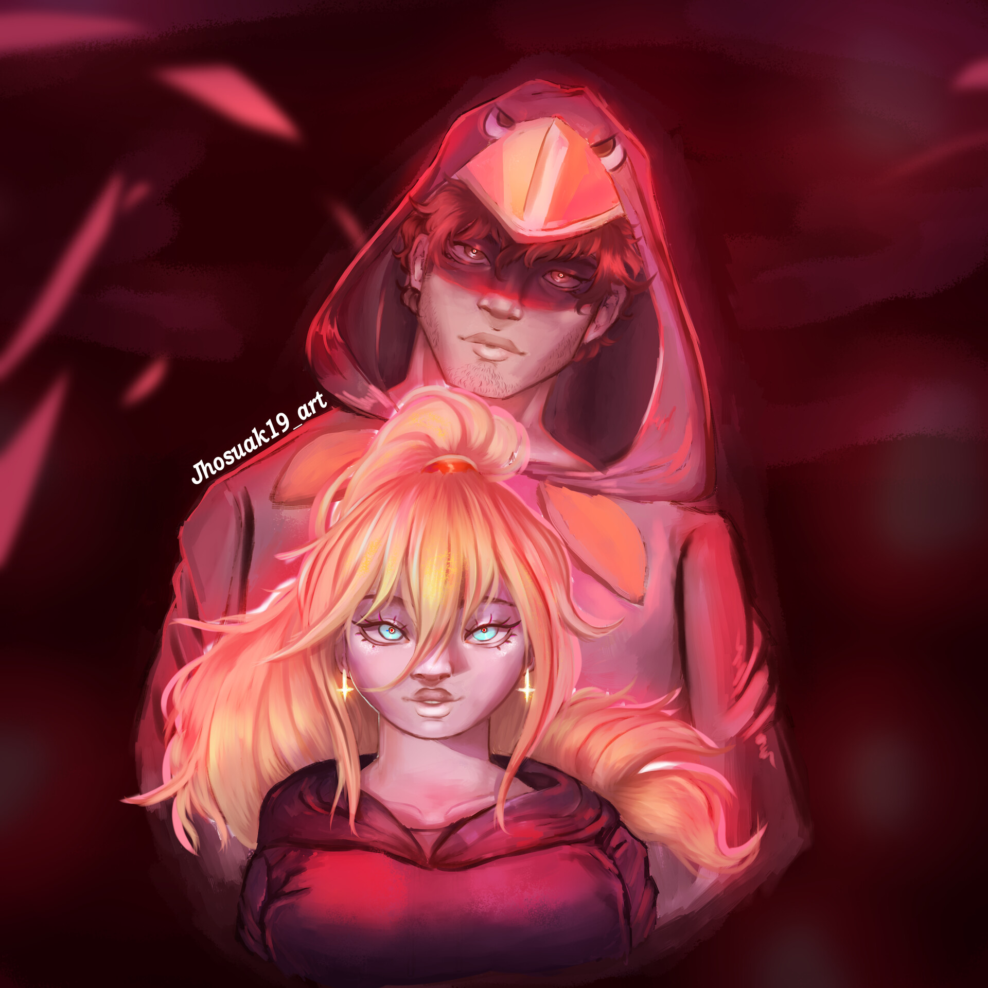 ArtStation - Comision