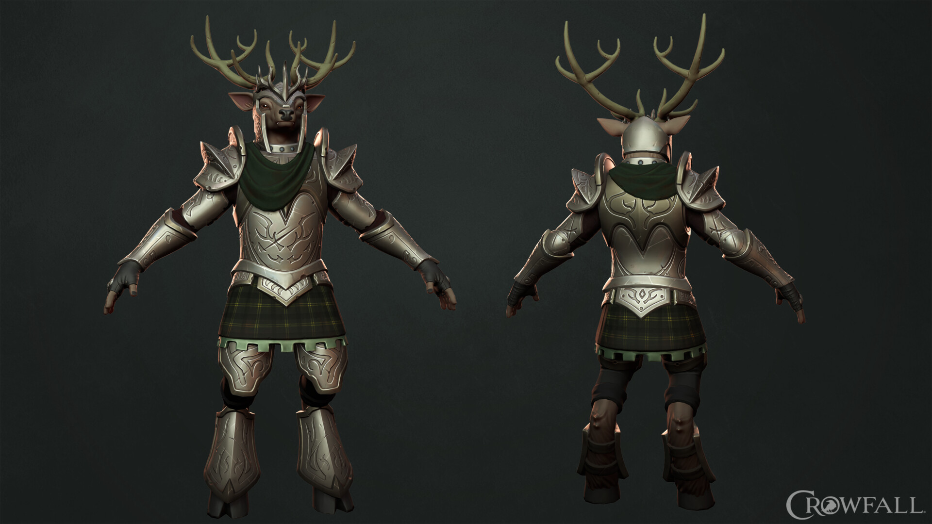 Eric Hart - Crowfall - Elken