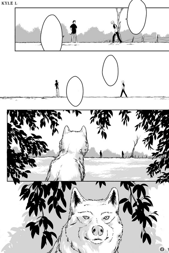 ArtStation - Waiting