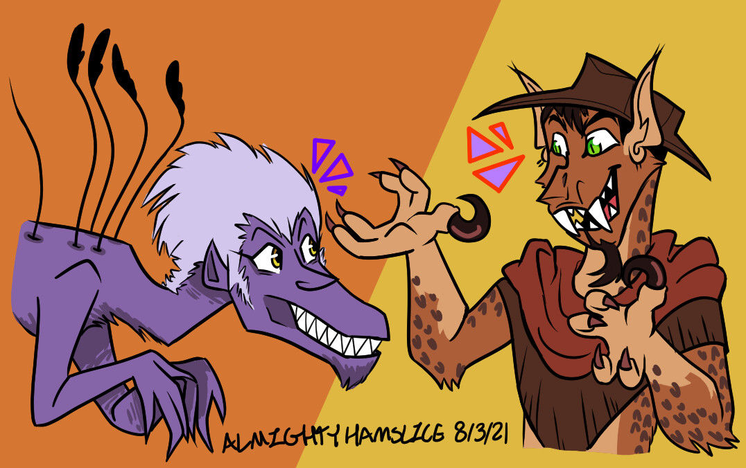 ArtStation - All Tomorrows fanart