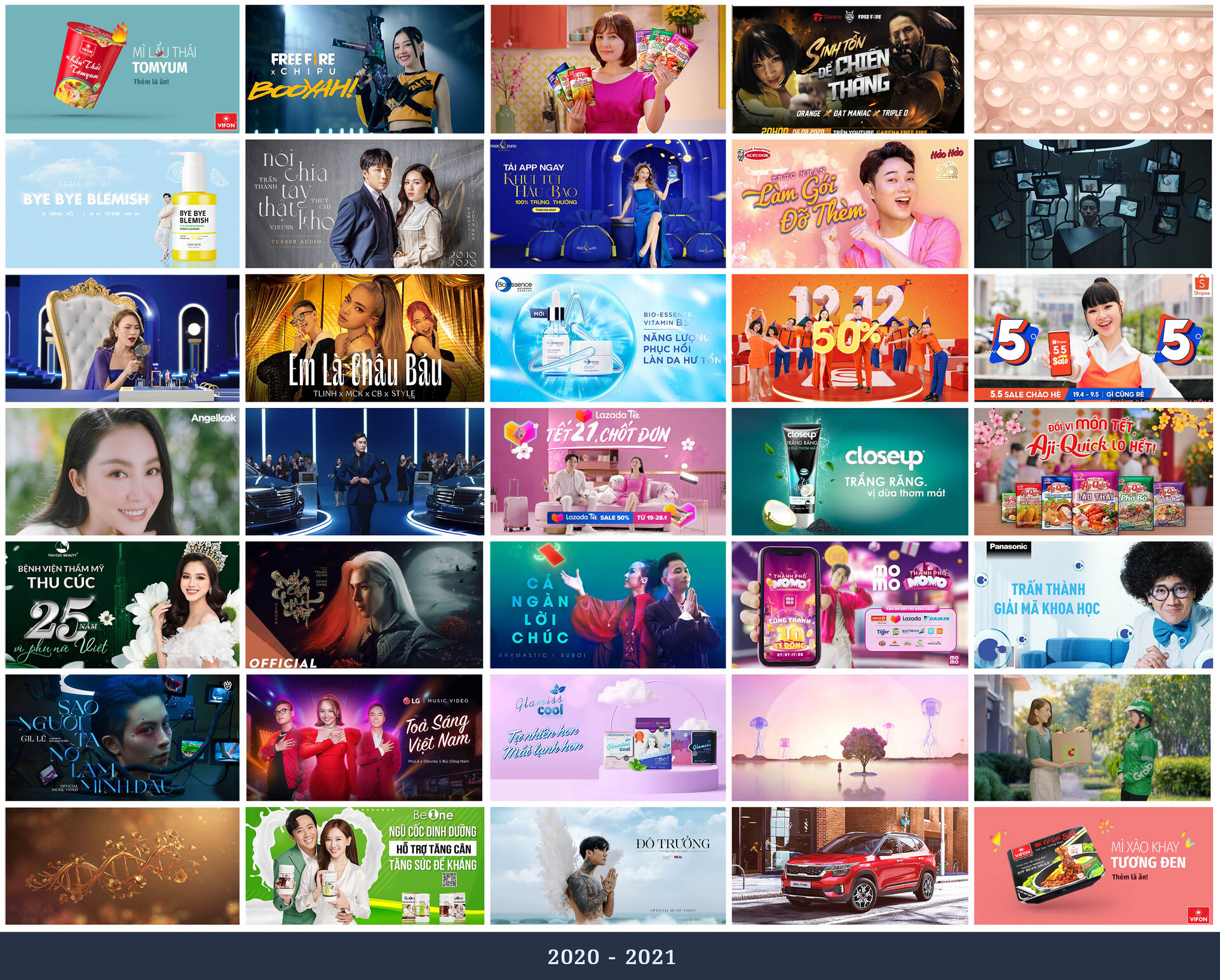 ArtStation - My VFX Projects