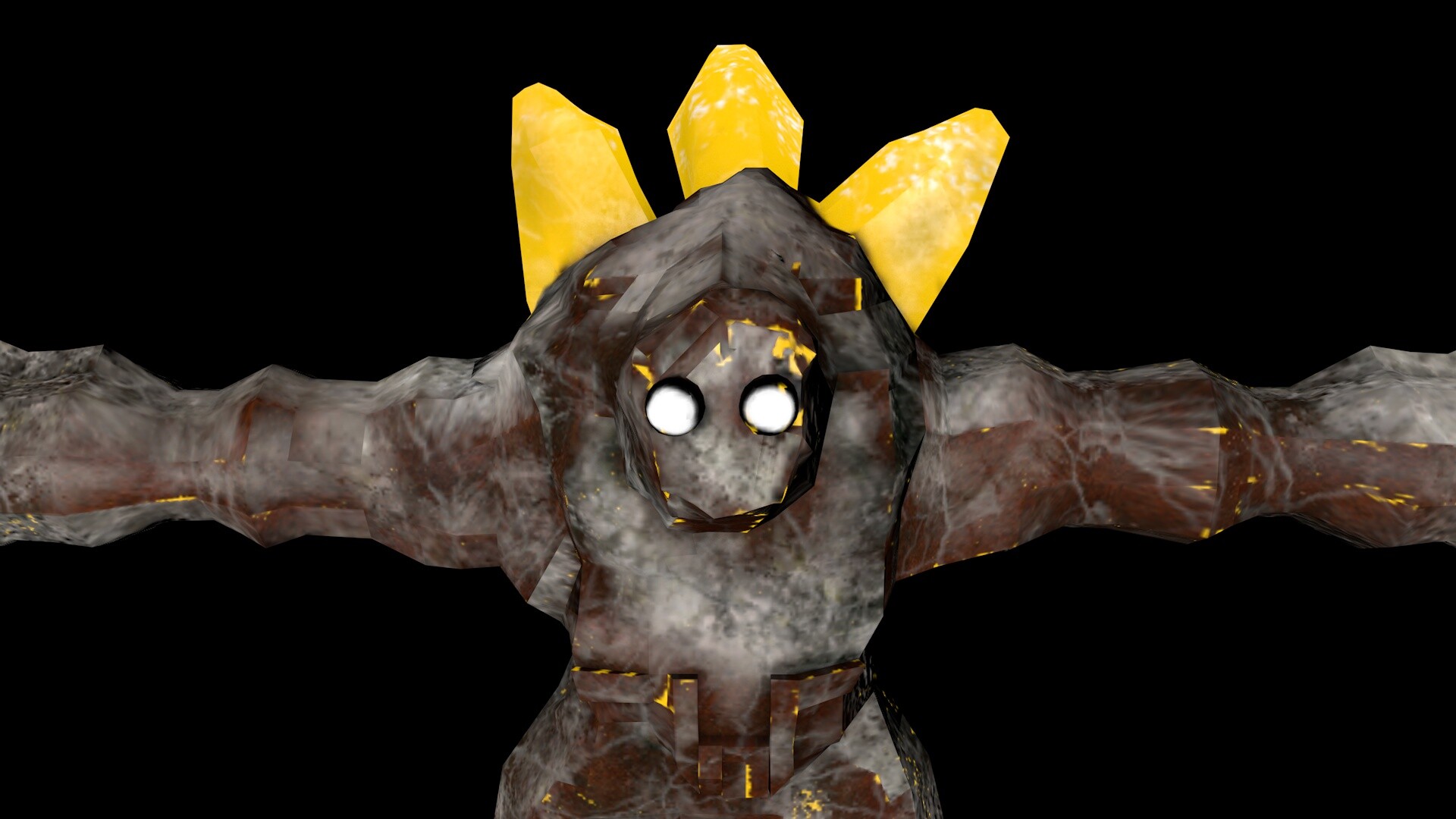 ArtStation - The Golem