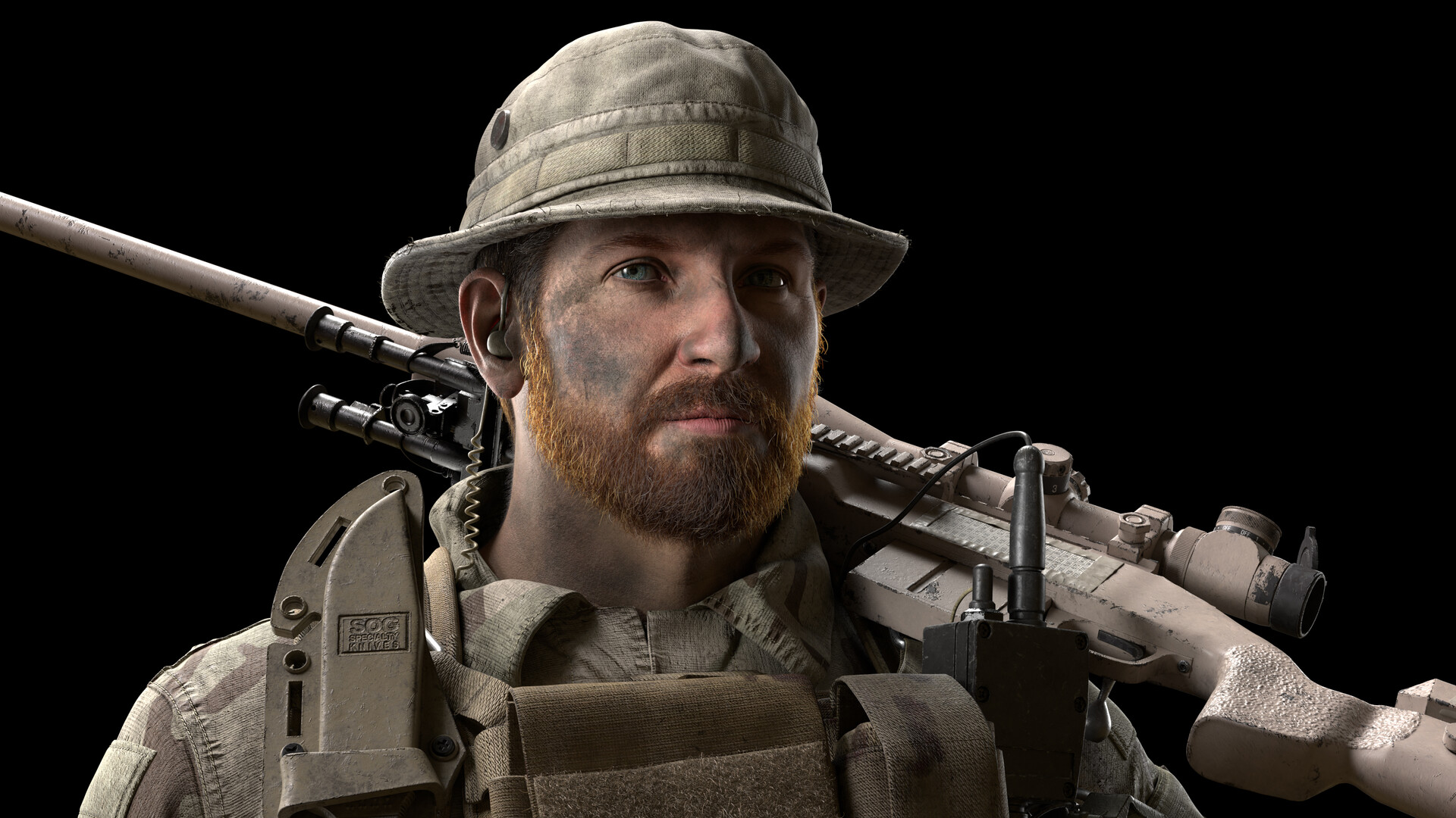 Chris Kyle Bradley Cooper