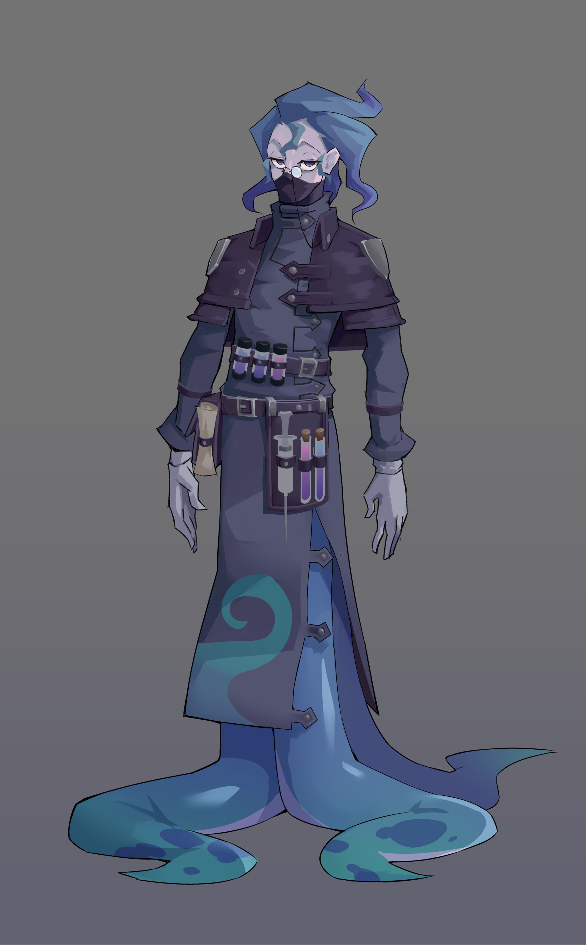 ArtStation - Alchemist