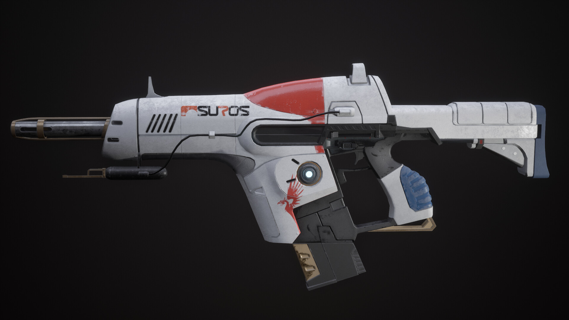 Suros Regime Wallpaper