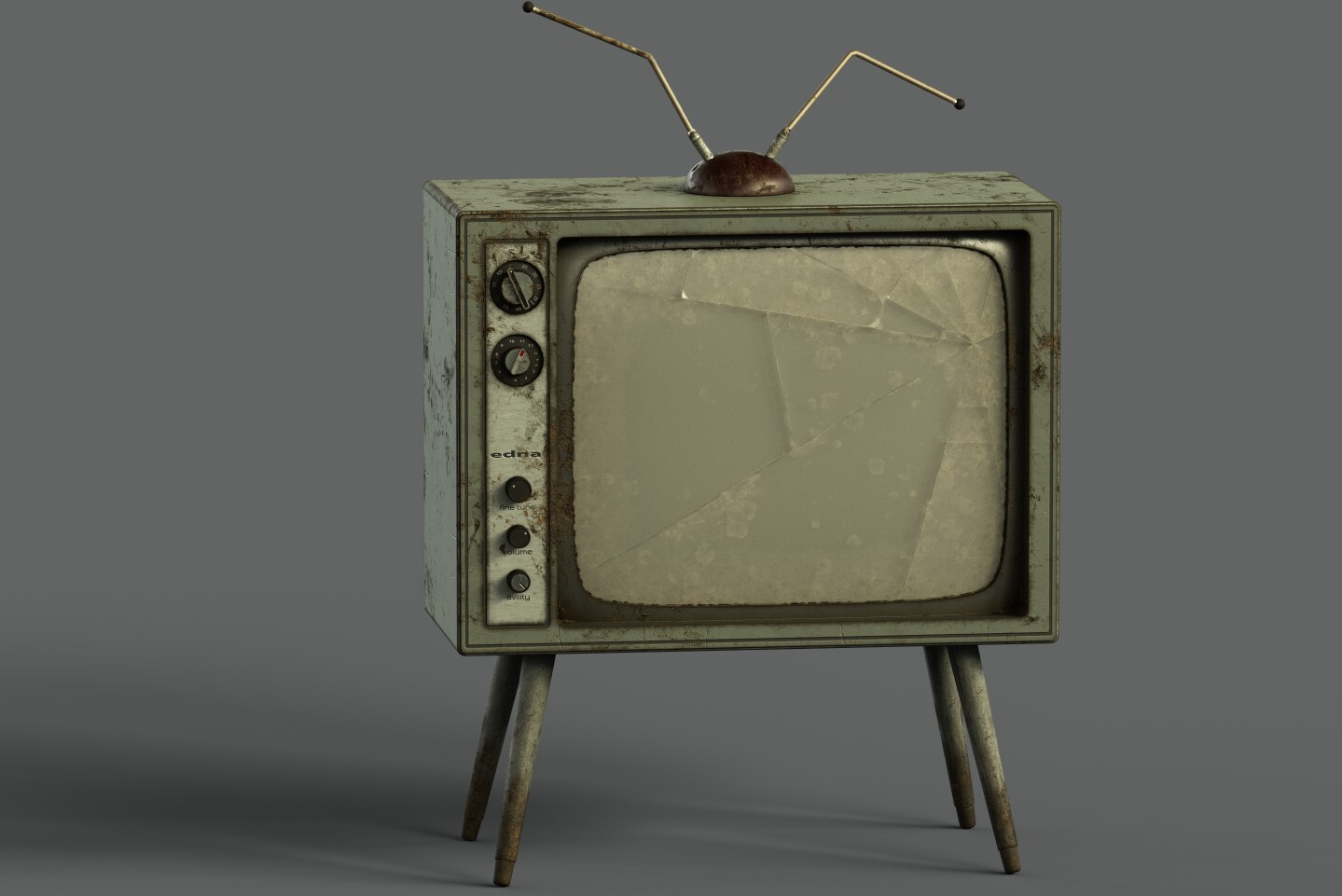 Matt Conroy - Evil Edna