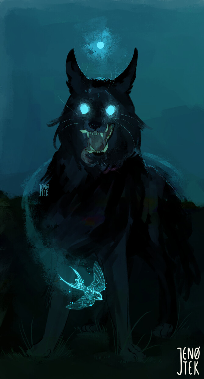 ArtStation - BOGGART