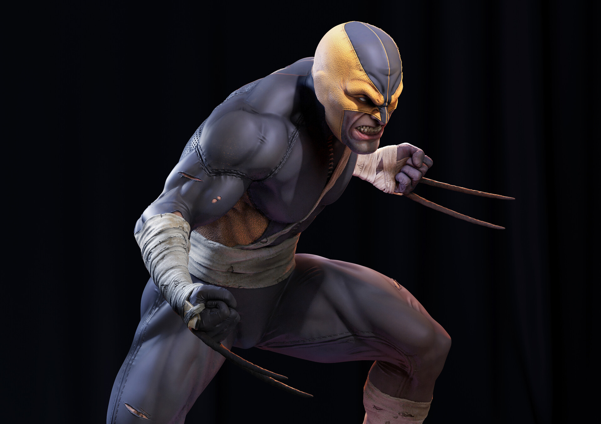 X Men Daken